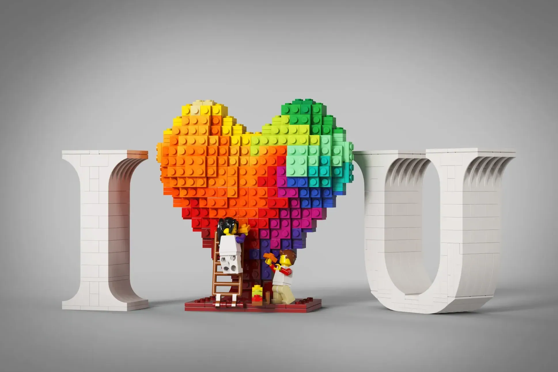 Build Your Love | LEGO® Ideas
