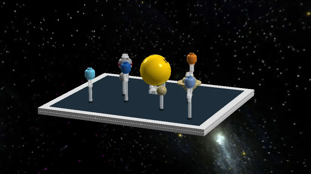 Lego Solar System | LEGO® Ideas