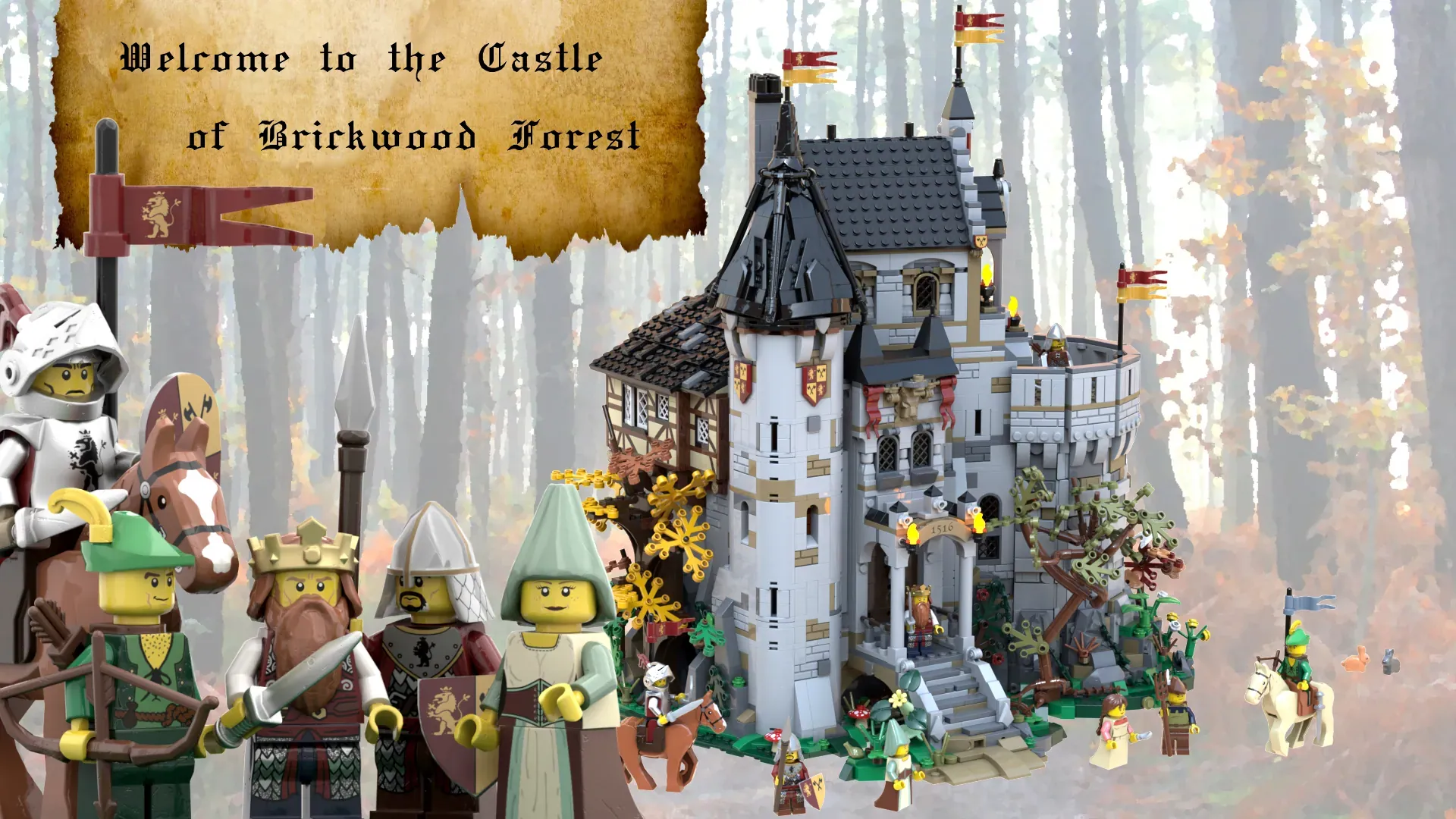 10K CLUB INTERVIEW: Daniel Van Zonneveld, Creator of The Castle of ...