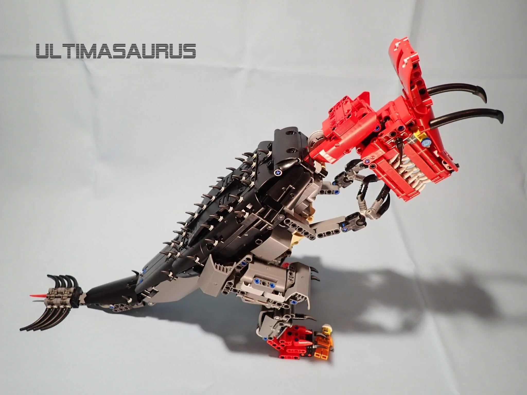 Ultimasaurus | LEGO® Ideas