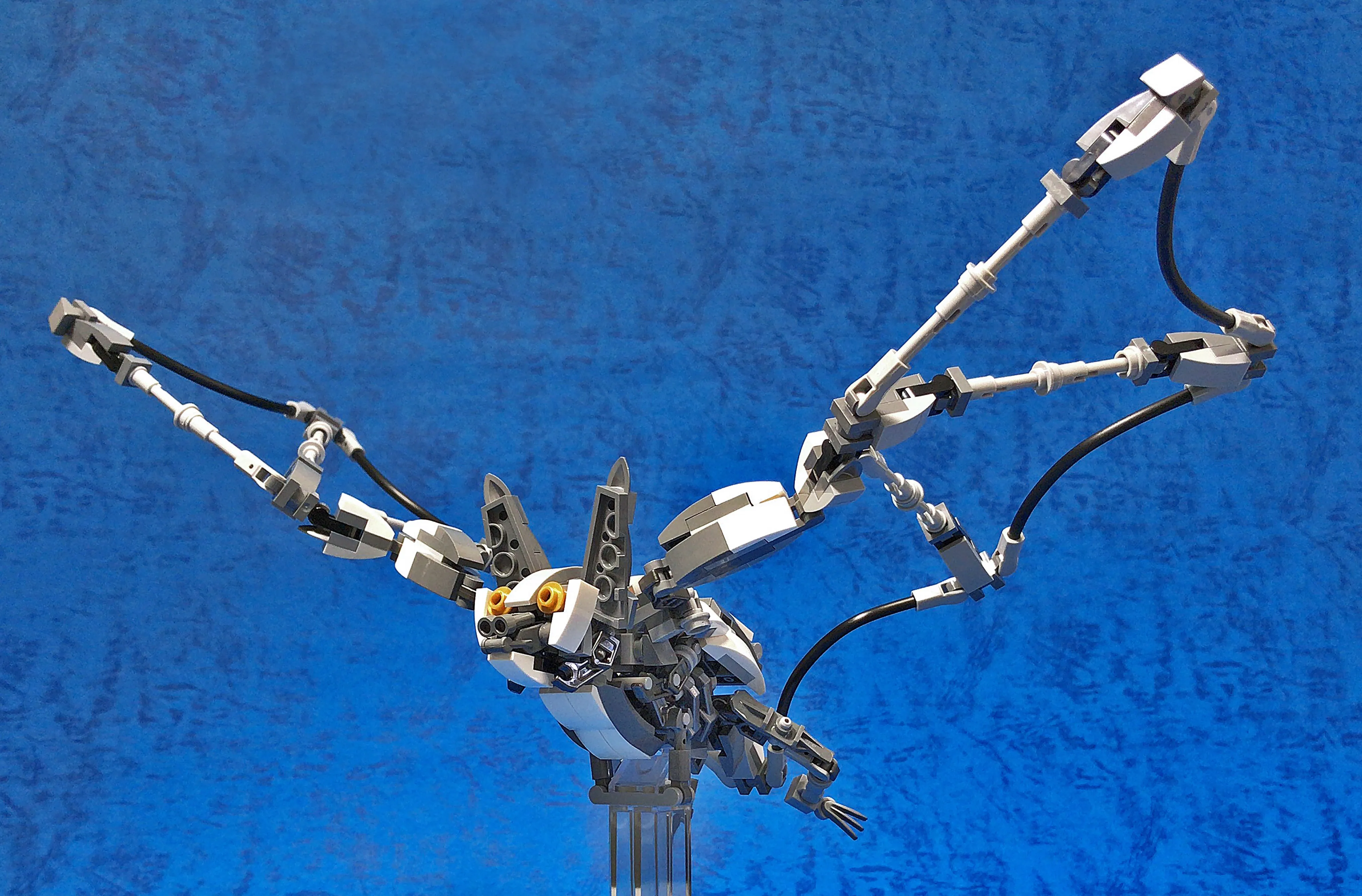 Mecha"Bat" | LEGO® Ideas