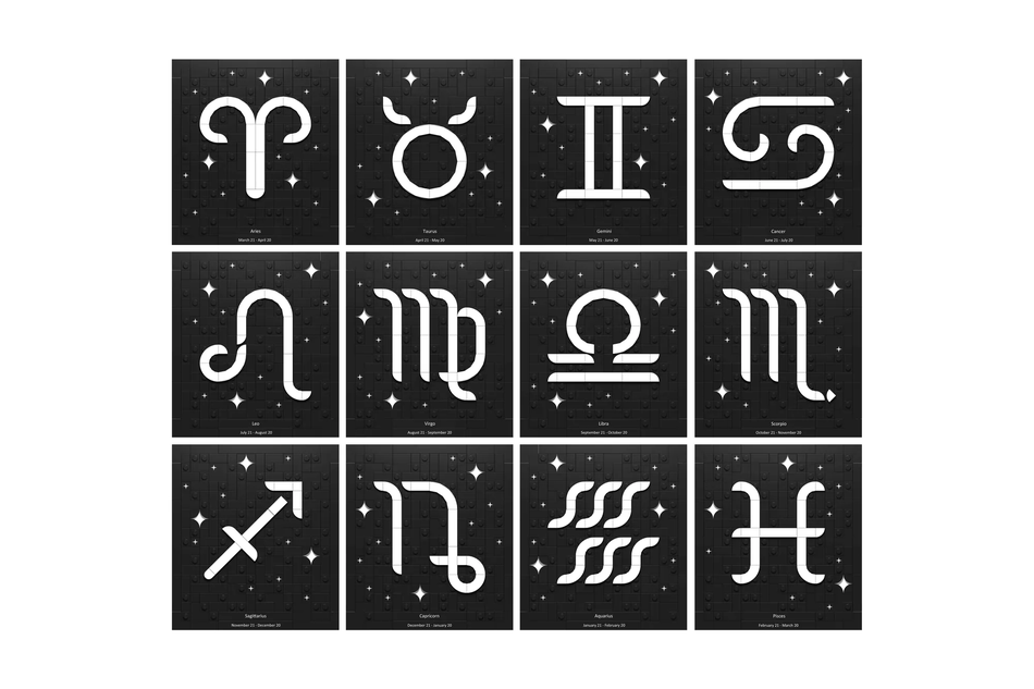 Zodiac signs ideas 60 photos - Astrologytoyou.com