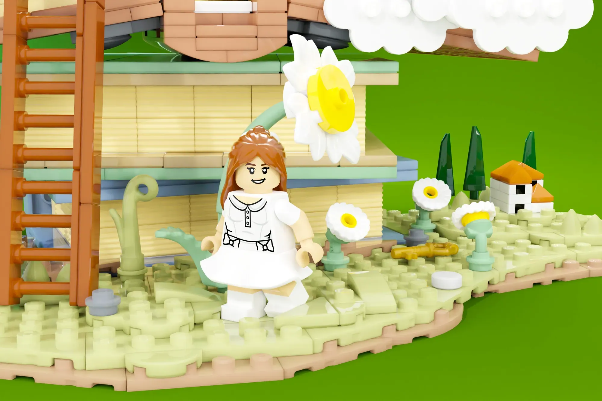 Madison Beer "Reckless" | LEGO® Ideas