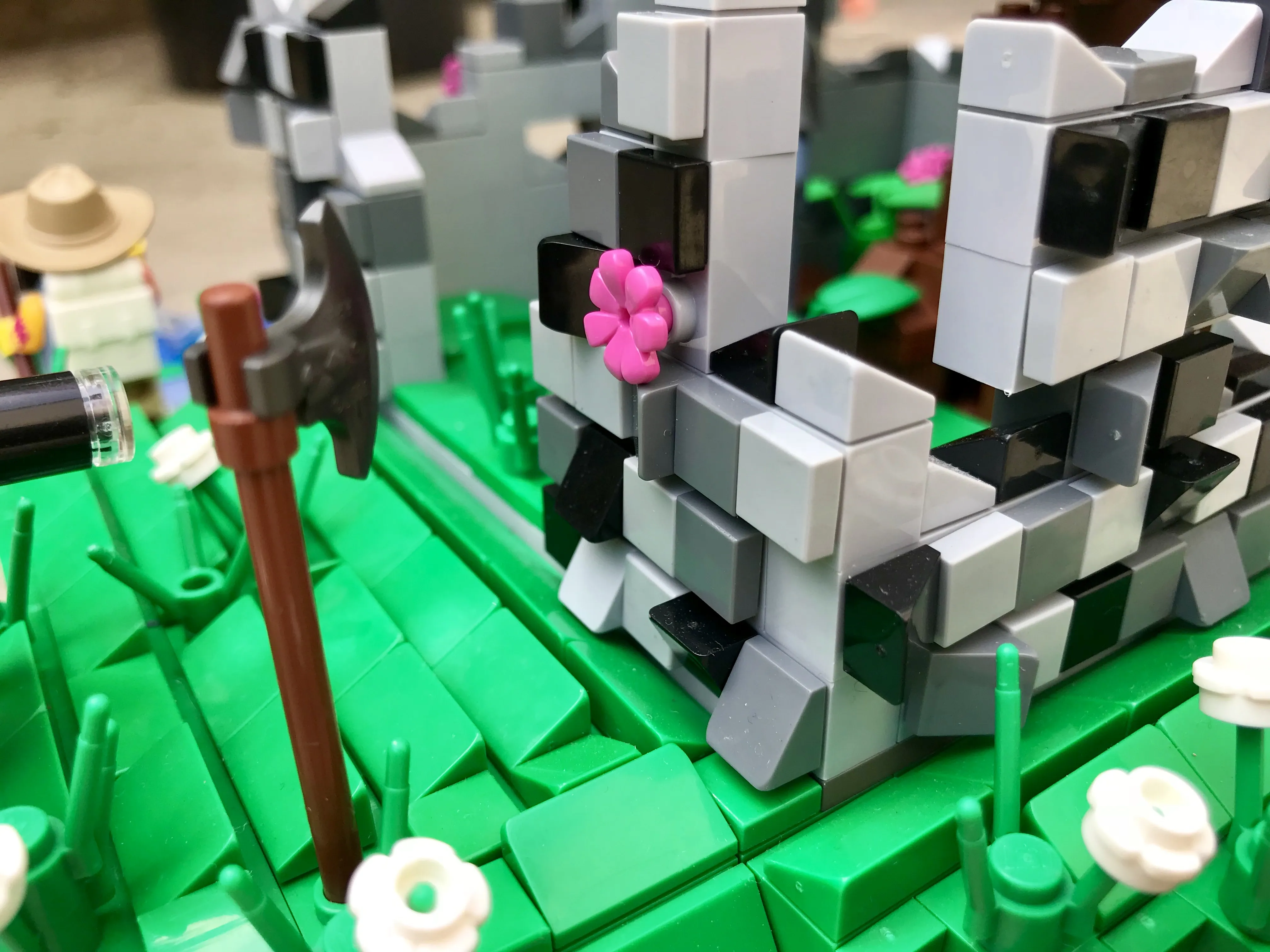 The Forgotten Outpost | LEGO® Ideas