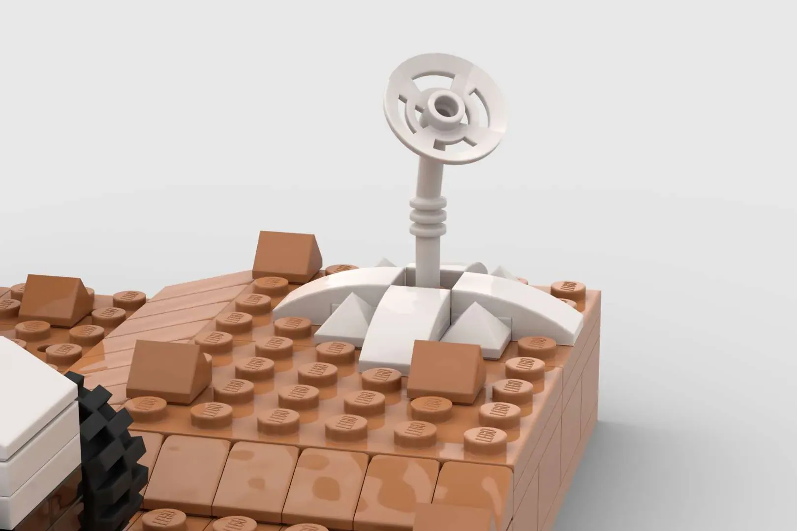Mini Mars Rover | LEGO® Ideas