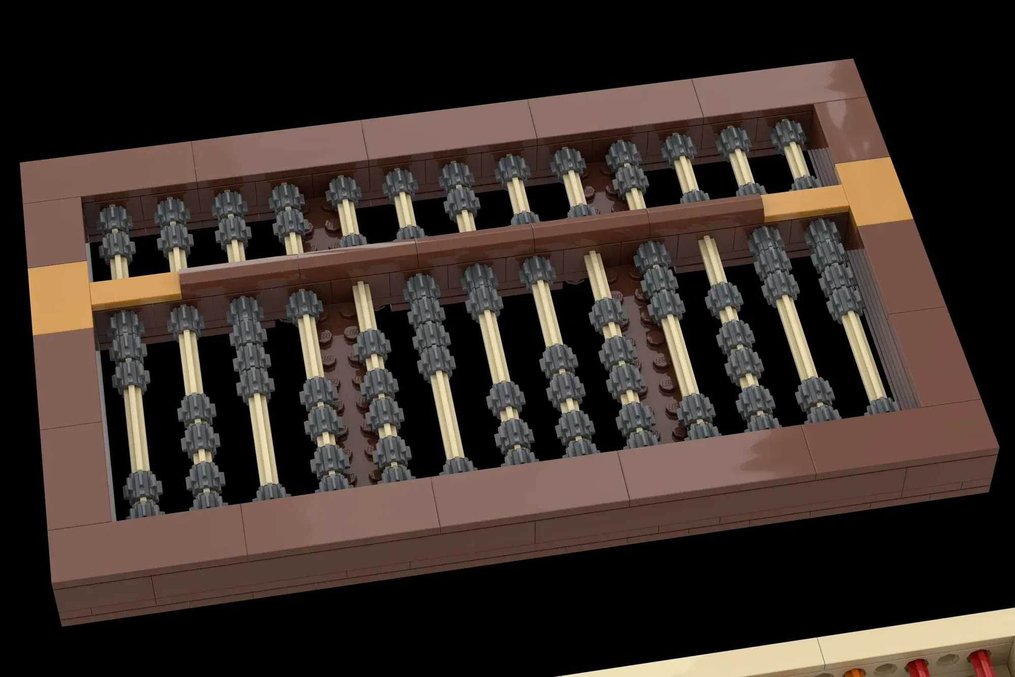 The Evolution of Calculation: A Global Abacus Collection | LEGO® Ideas