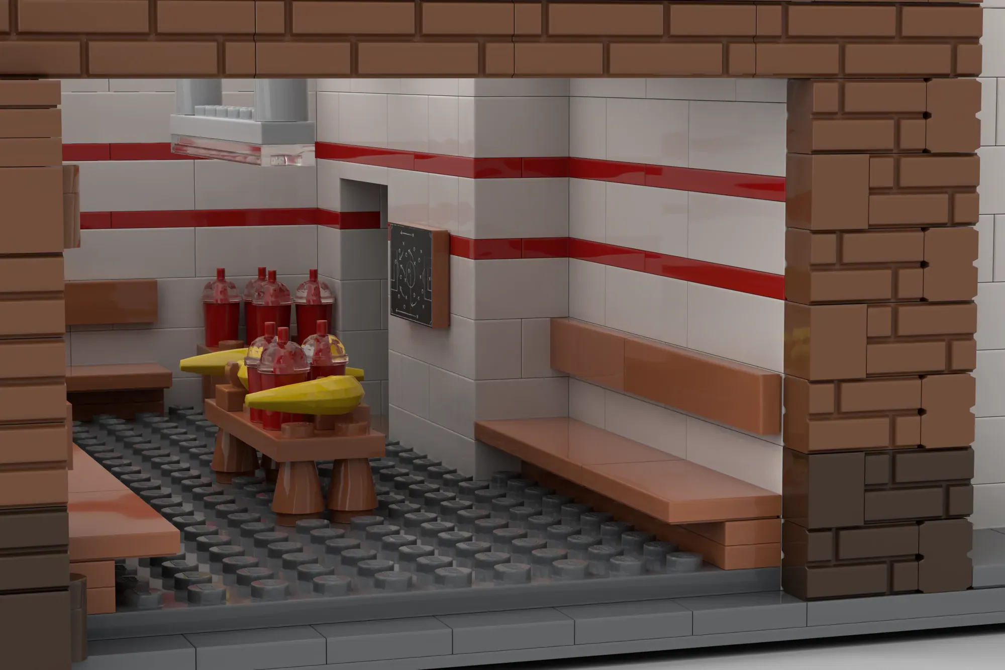 Arsenal F.C. - Highbury Stadium | LEGO® Ideas