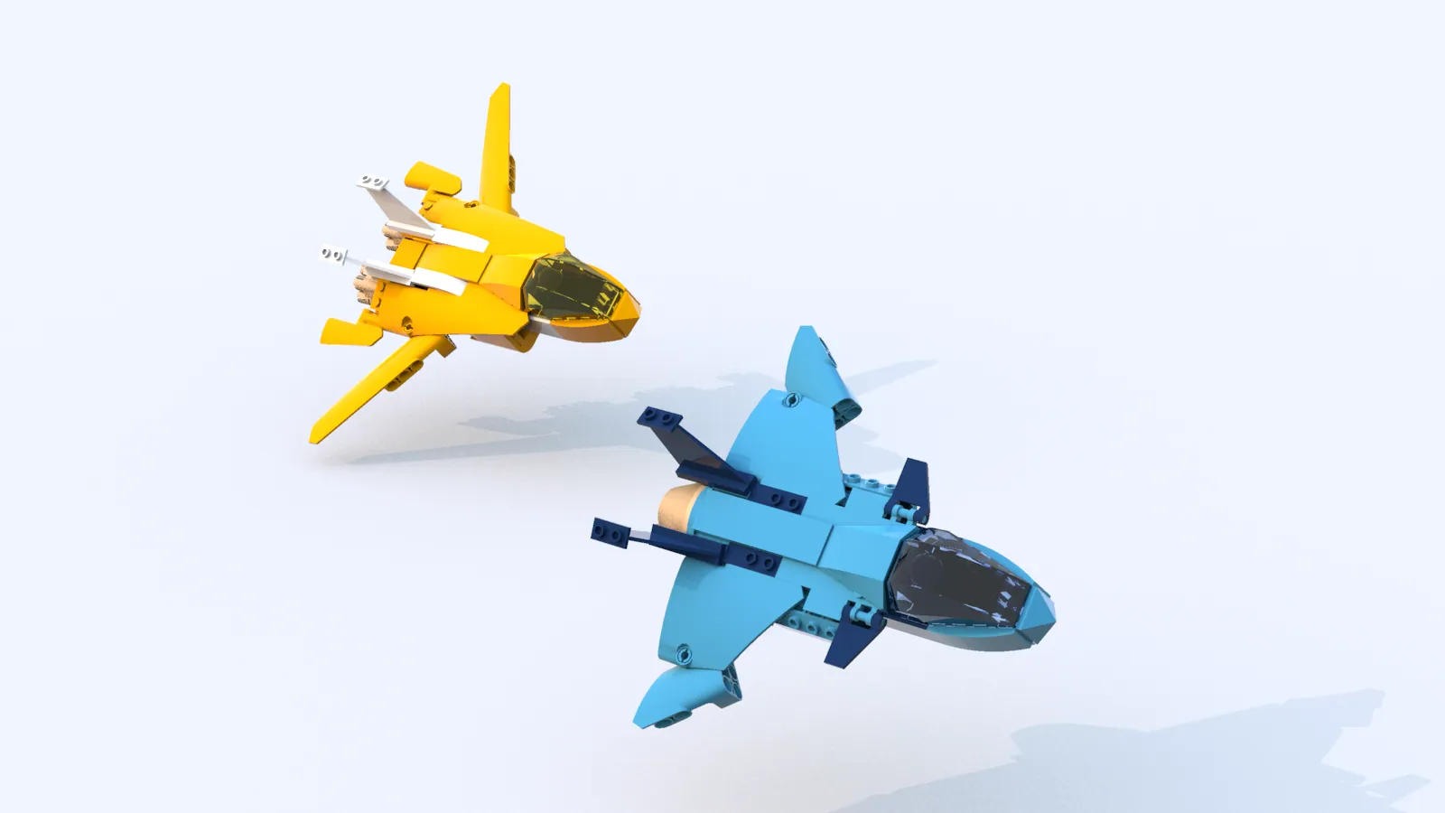 The World's ACE Contest | LEGO® Ideas