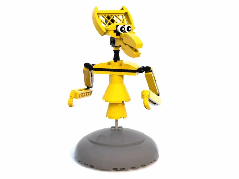 MST3K Mystery Science Theater 3000 Robots | LEGO® Ideas