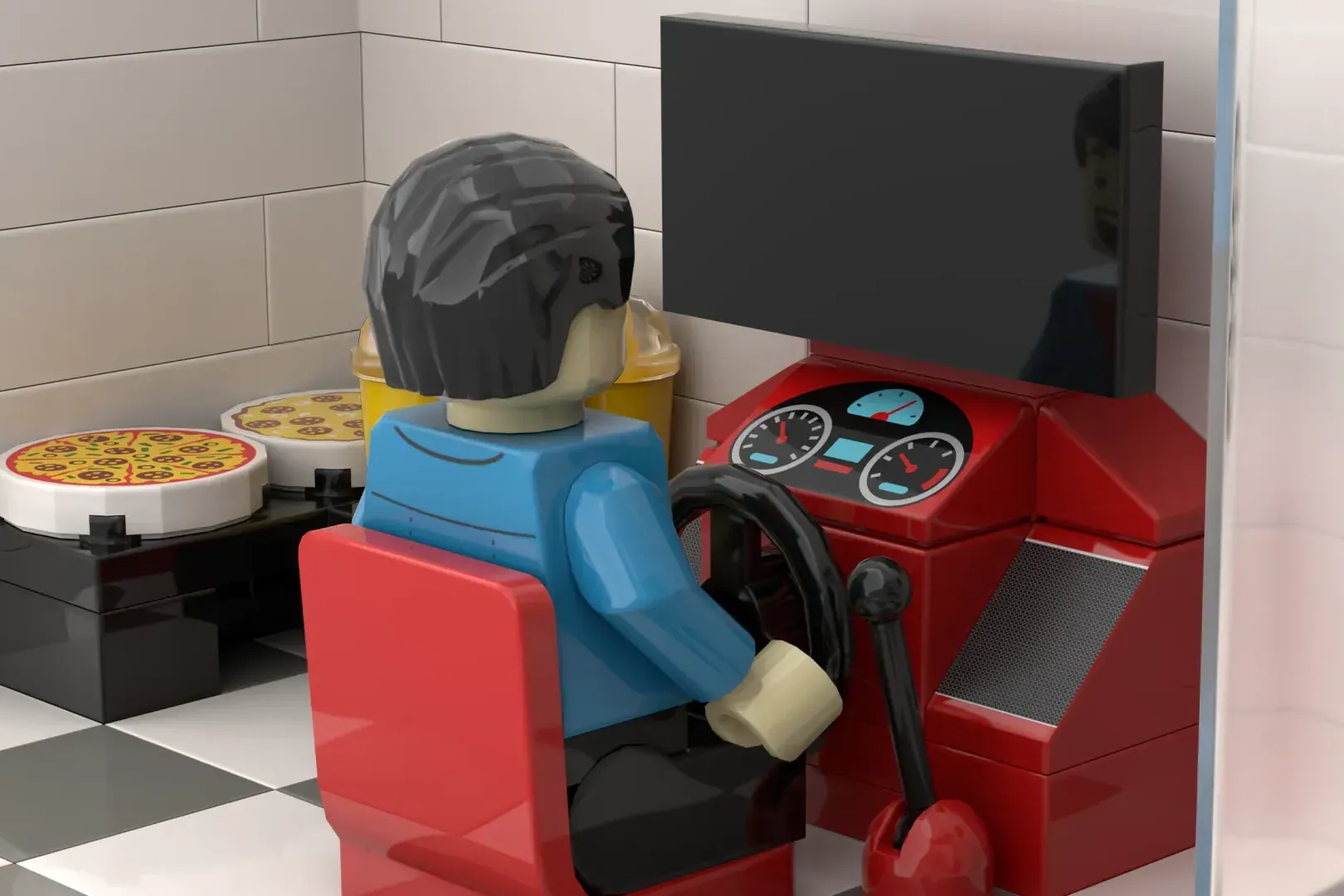 Game Room | LEGO® Ideas