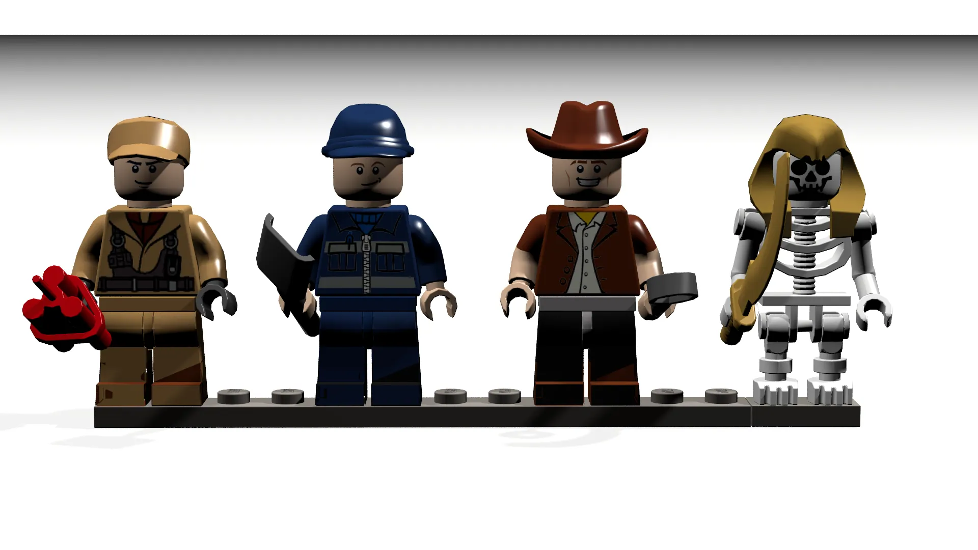 Archaeological Dig | LEGO® Ideas