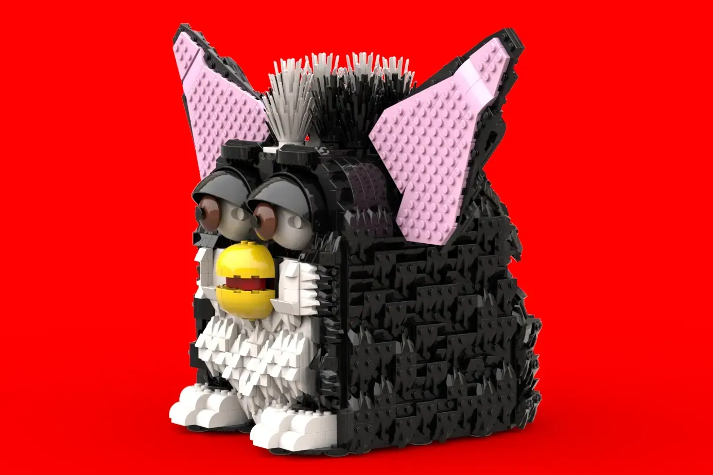 Furby | LEGO® Ideas