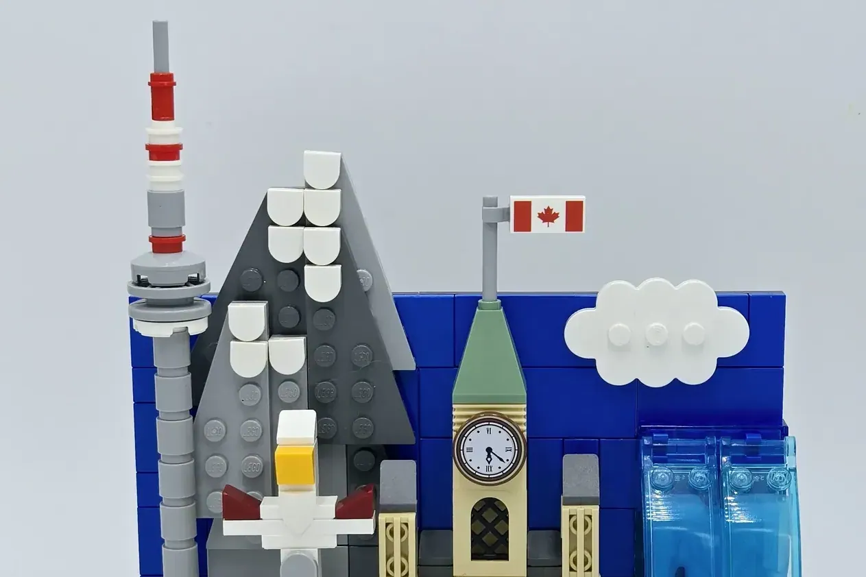Canada Postcard | LEGO® Ideas