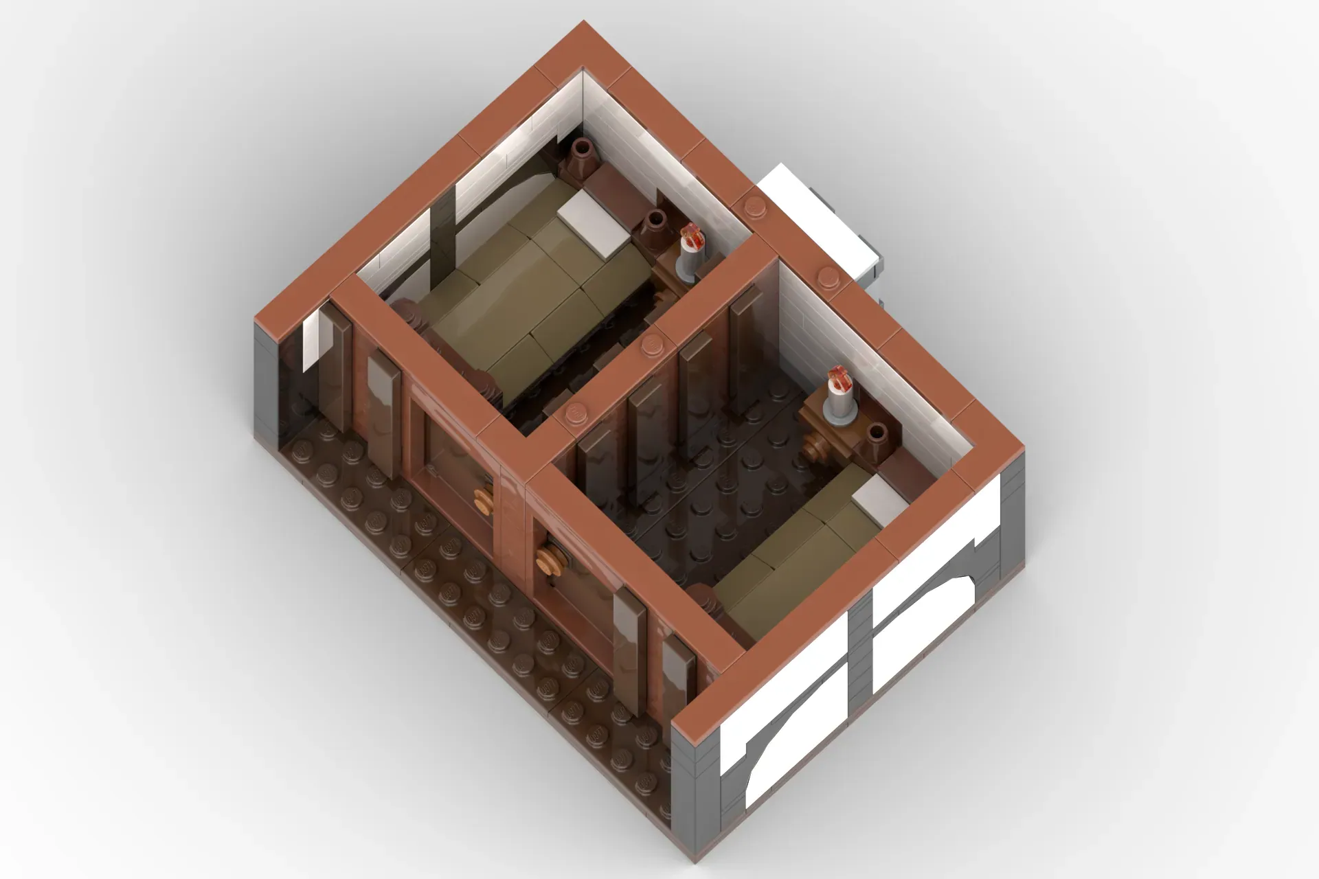 "The Highwayman" Inn | LEGO® Ideas