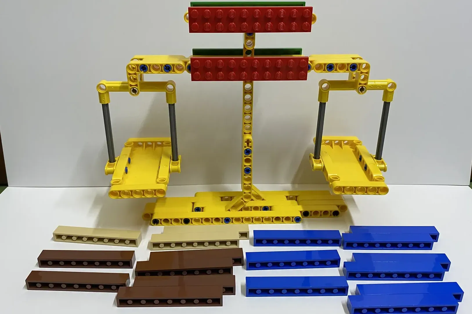 Equal and Inequal Sign Balance | LEGO® Ideas