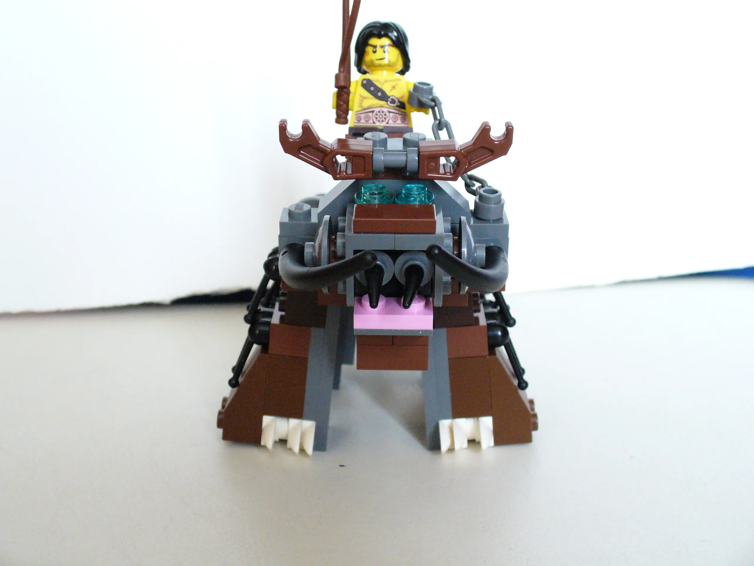 Tundra Bull | LEGO® Ideas