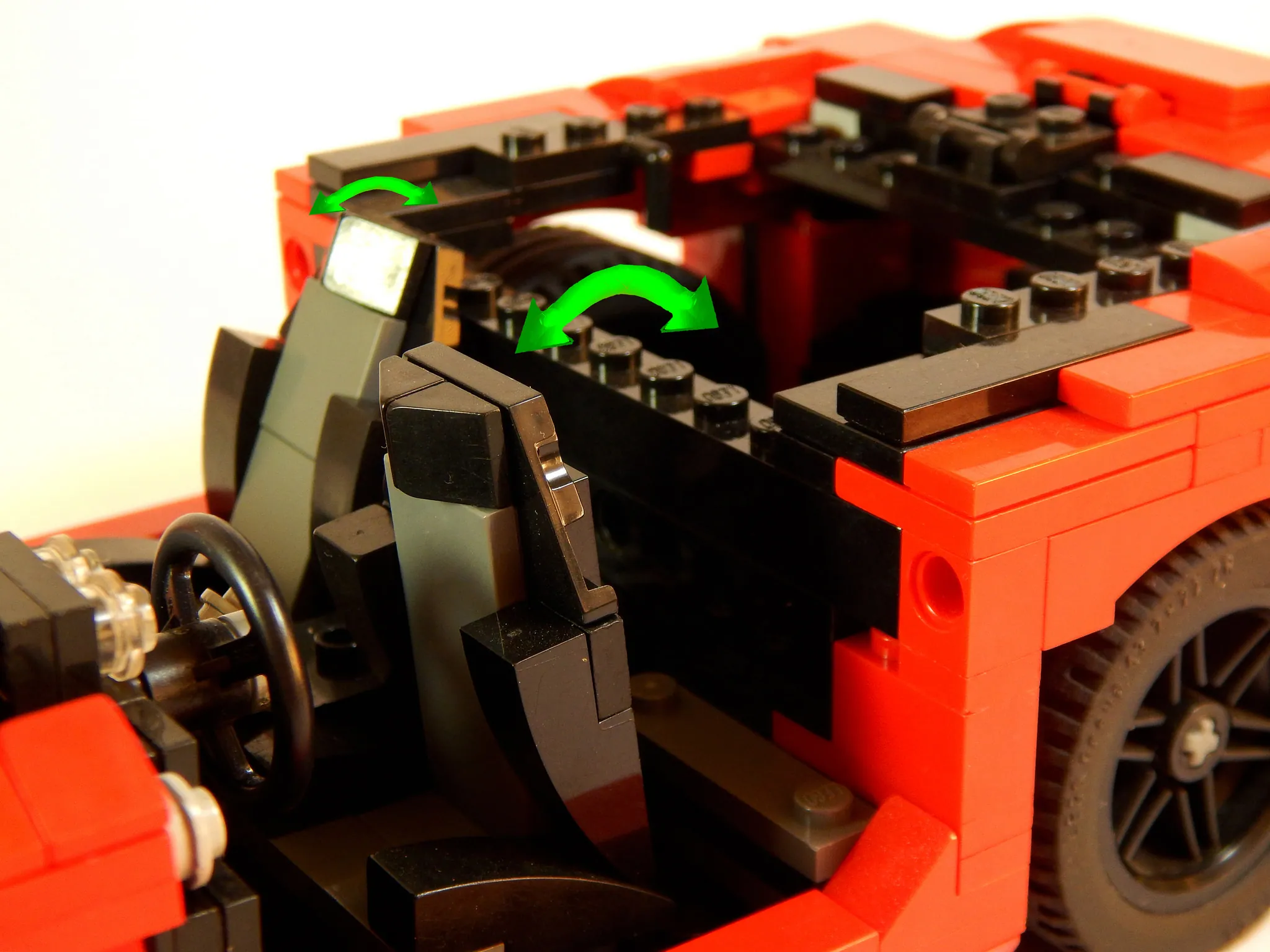 Mercedes-Benz SLR Mclaren 722 | LEGO® Ideas