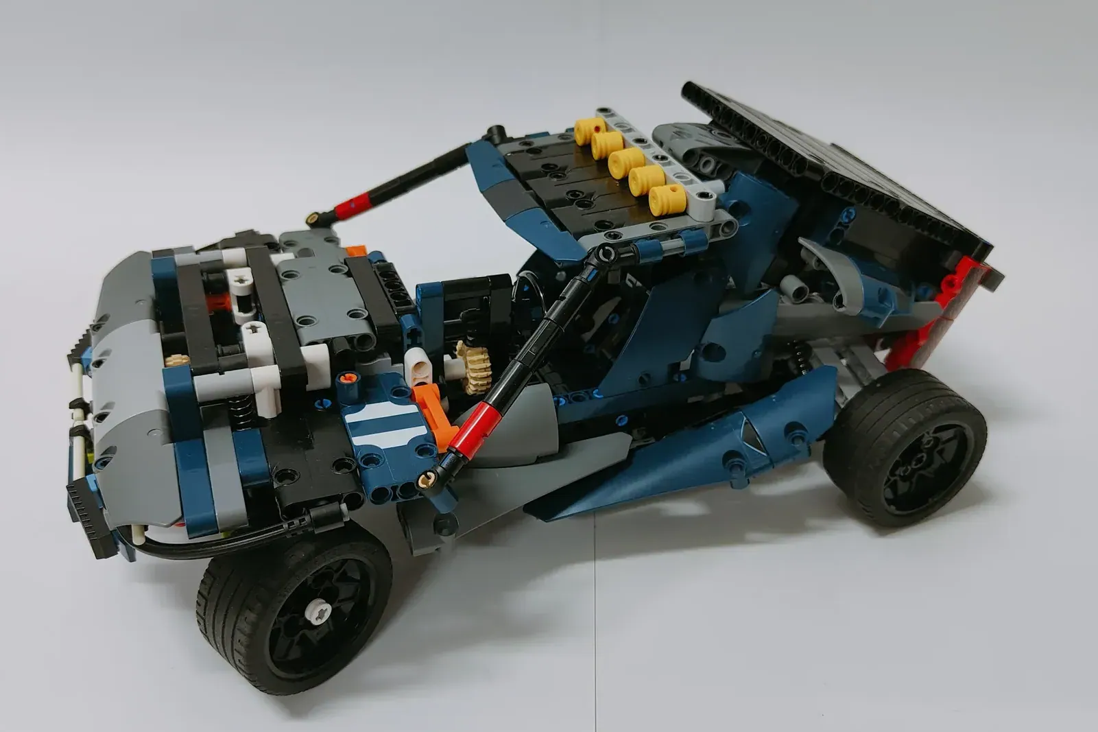 Technic Lego Concept Buggy | LEGO® Ideas