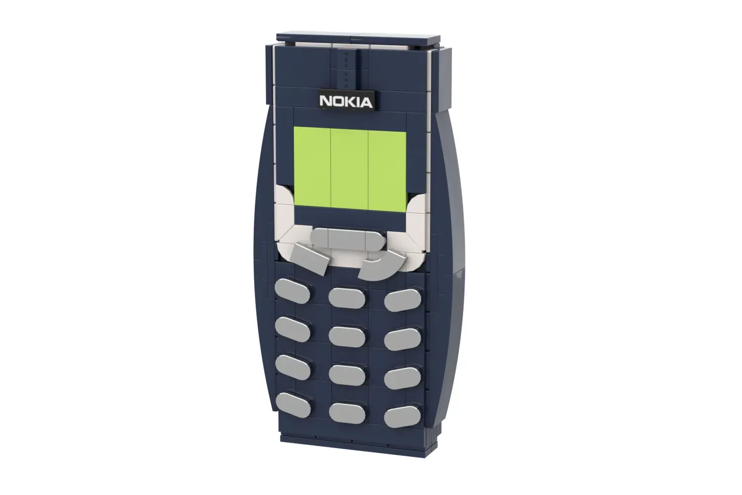 Nokia 3310 - Connecting People | LEGO® Ideas