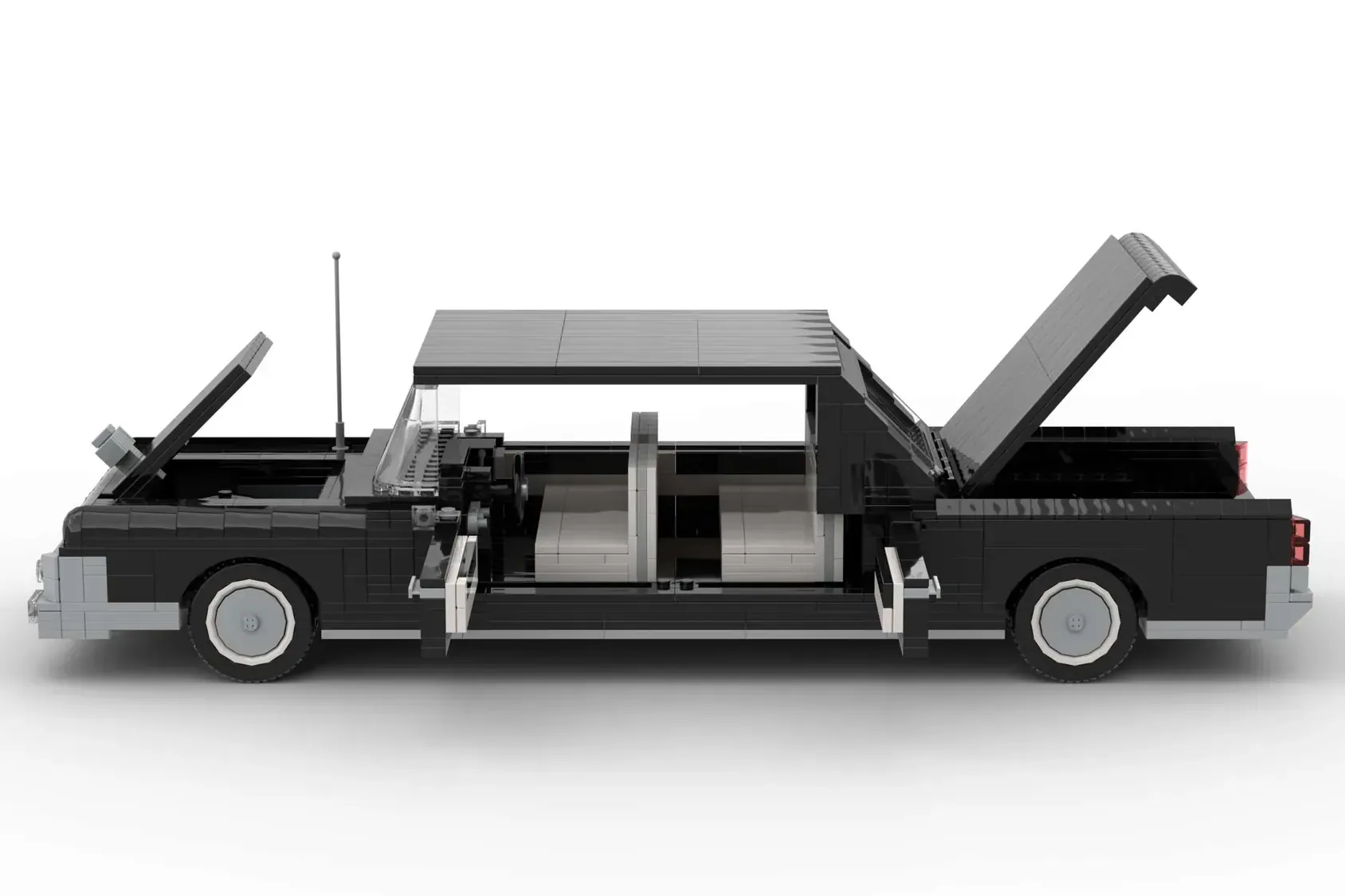 Lincoln Continental | LEGO® Ideas