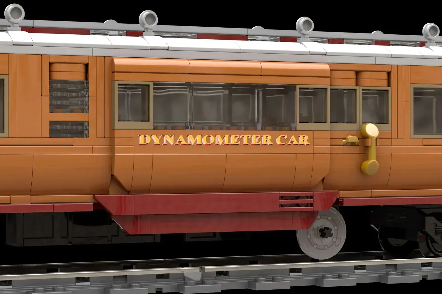 LNER A4 Class Mallard No. 4468 'Recordbreaker' Steam Train | LEGO® Ideas