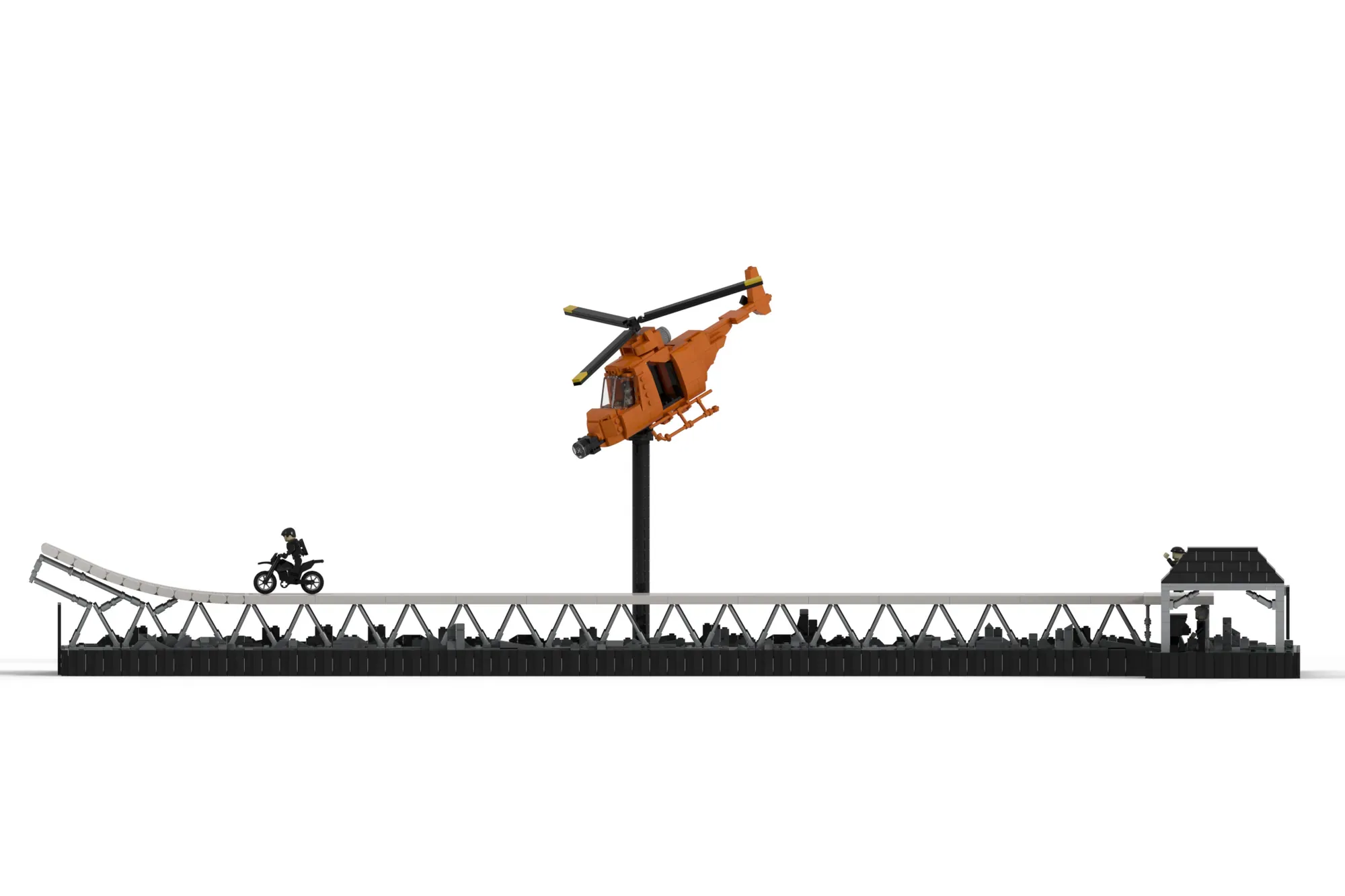 Mission: Impossible Dead Reckoning - Behind the Mask | LEGO® Ideas