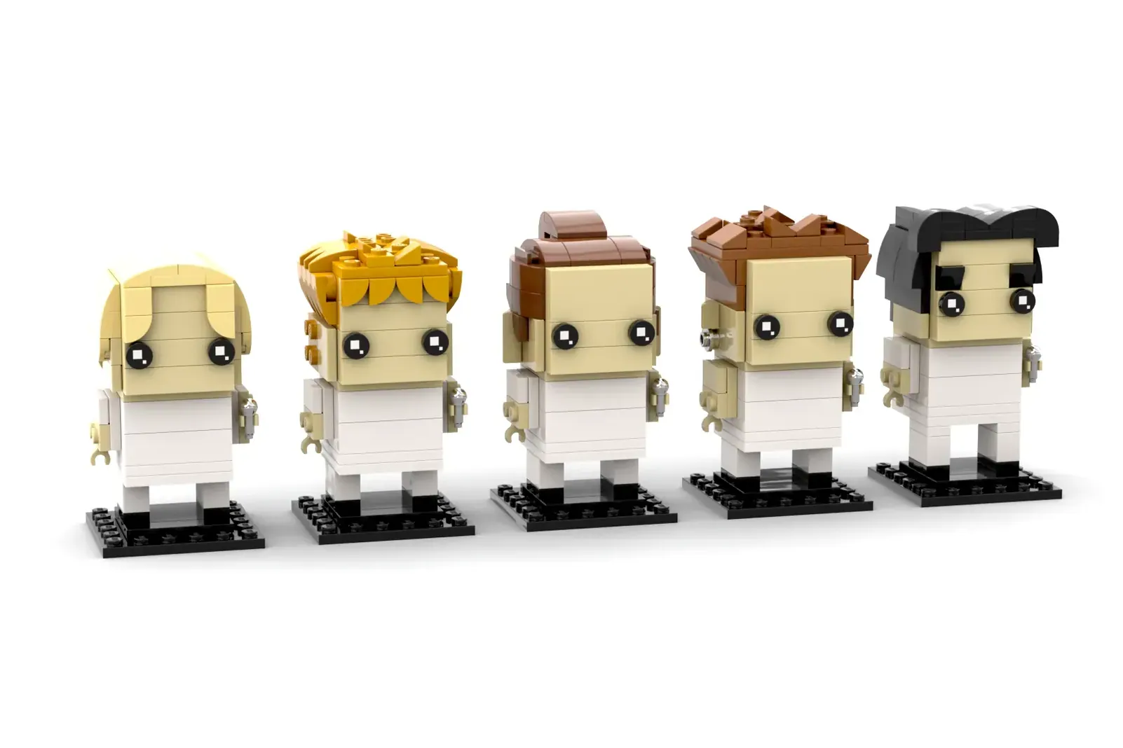 Backstreet Boys | LEGO® Ideas