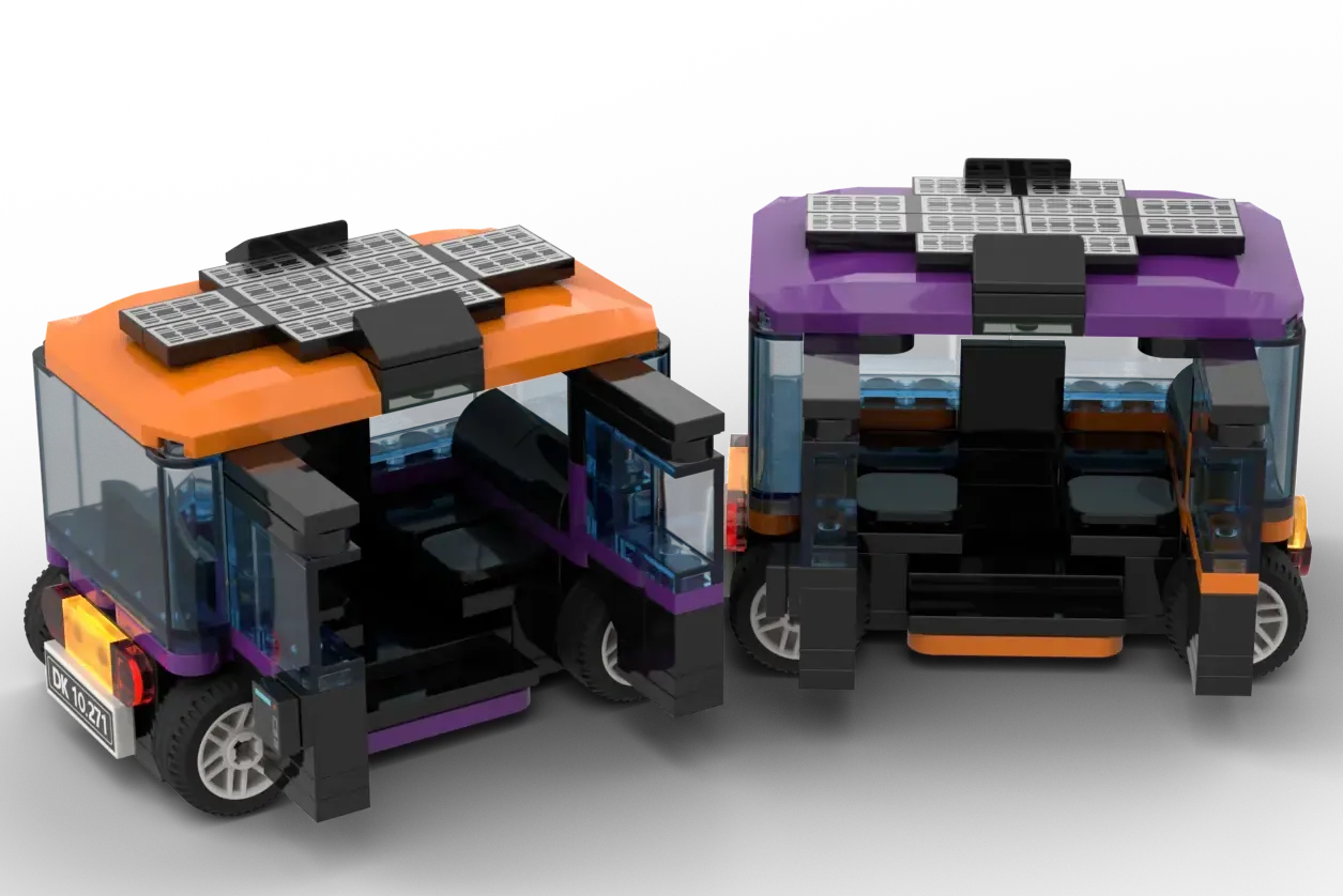 LEGO Mini Robo-Pod | LEGO® Ideas