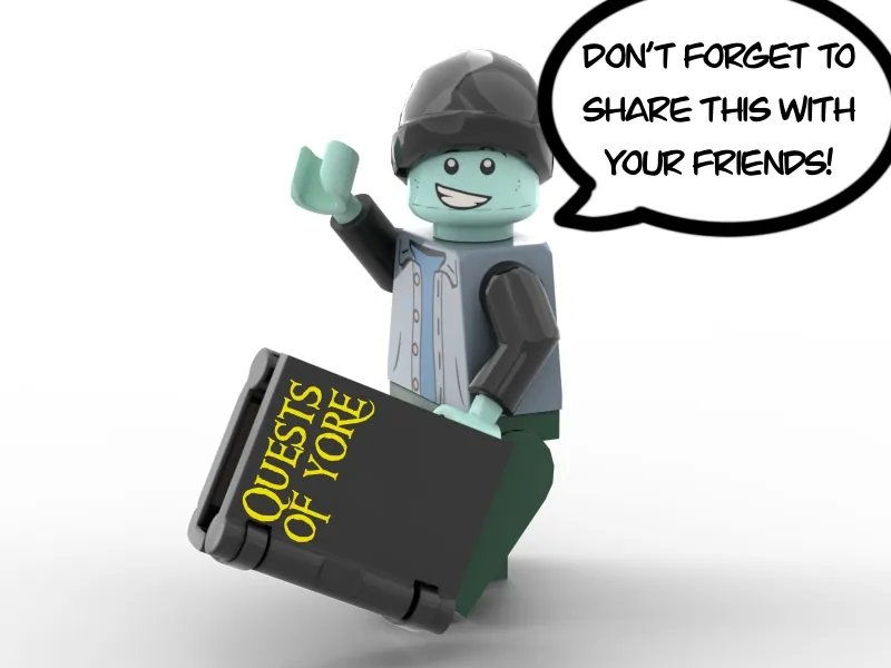 Pixar's Onward | LEGO® Ideas