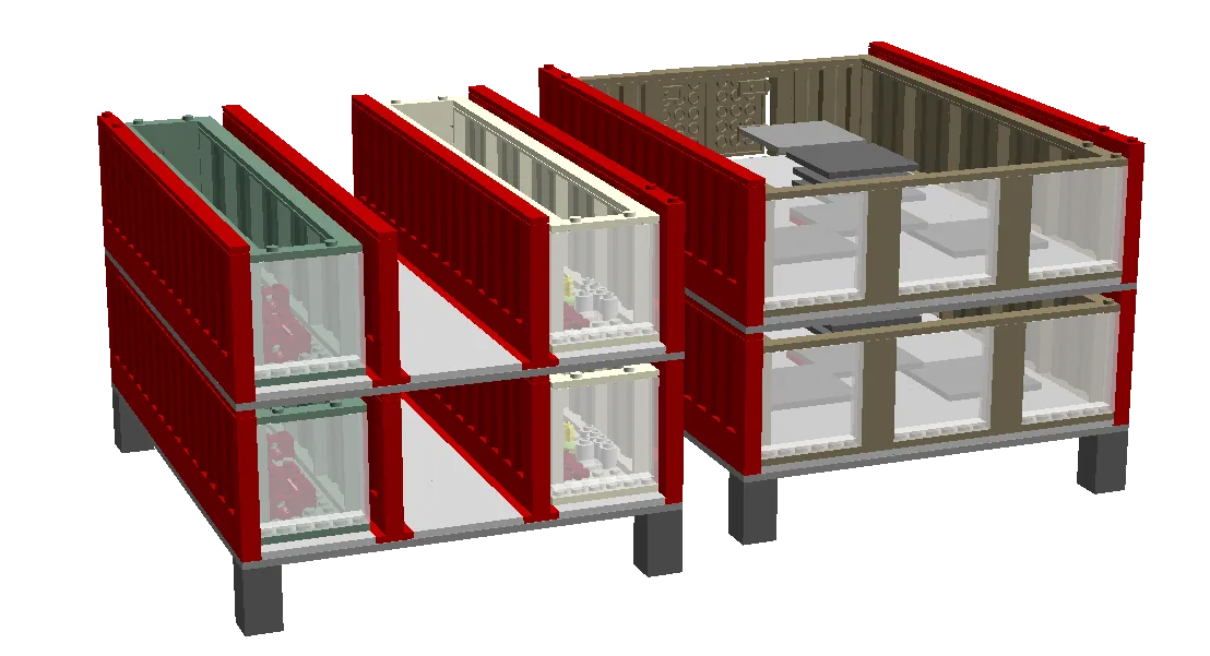 Recycle Centre | LEGO® Ideas