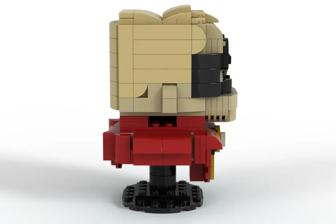 The Incredibles Bust | LEGO® Ideas