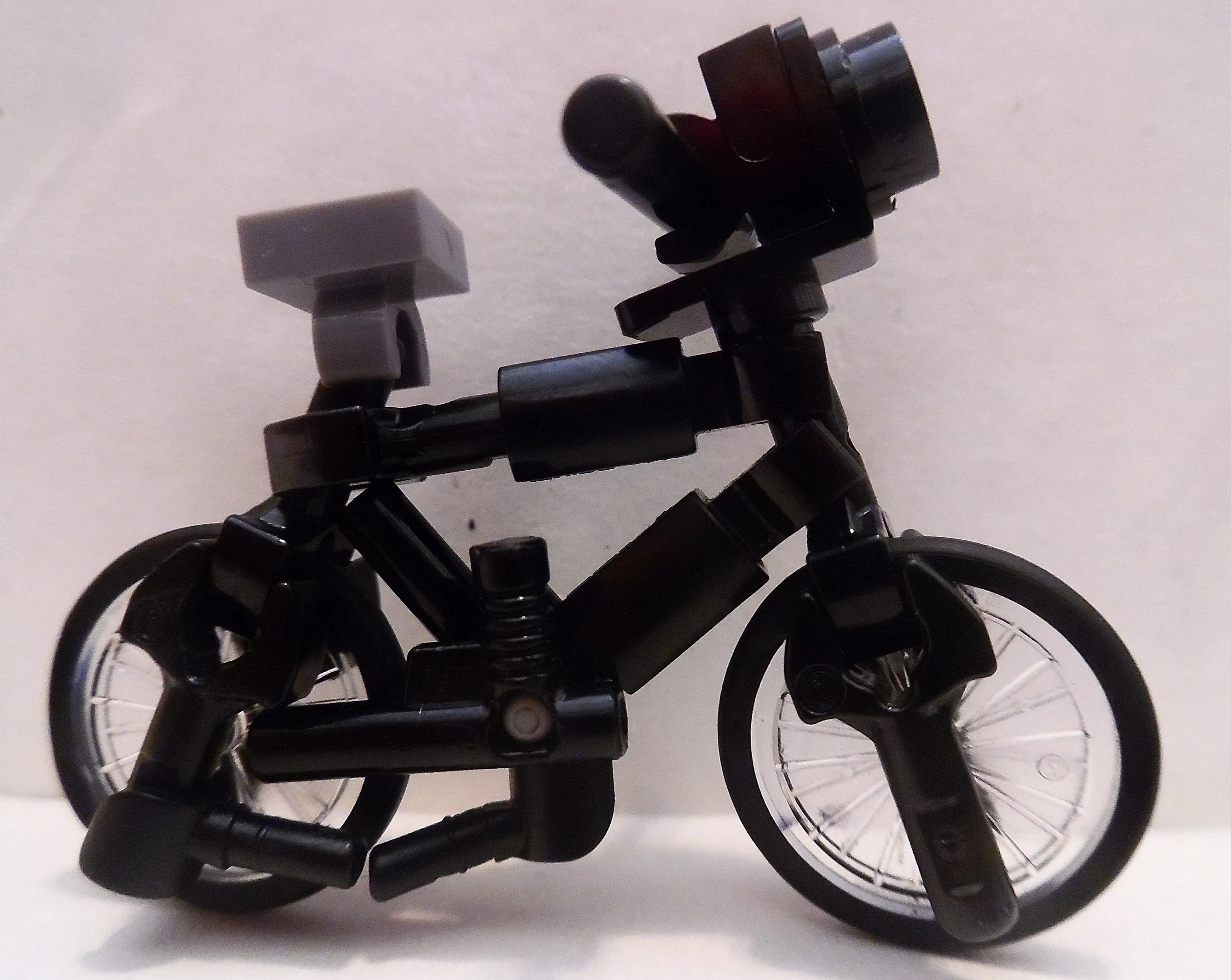 Mobile Bicycle Repair Shop | LEGO® Ideas