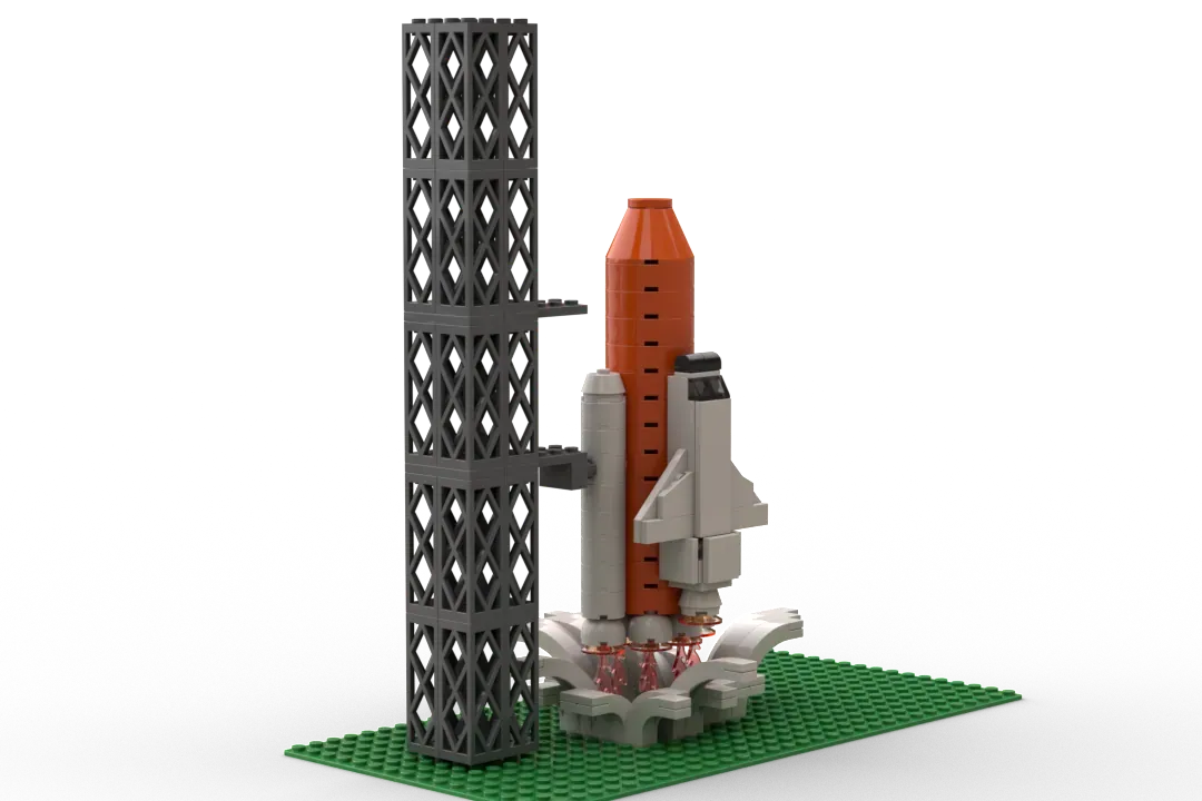 3-2-1 Blast Off!! | LEGO® Ideas