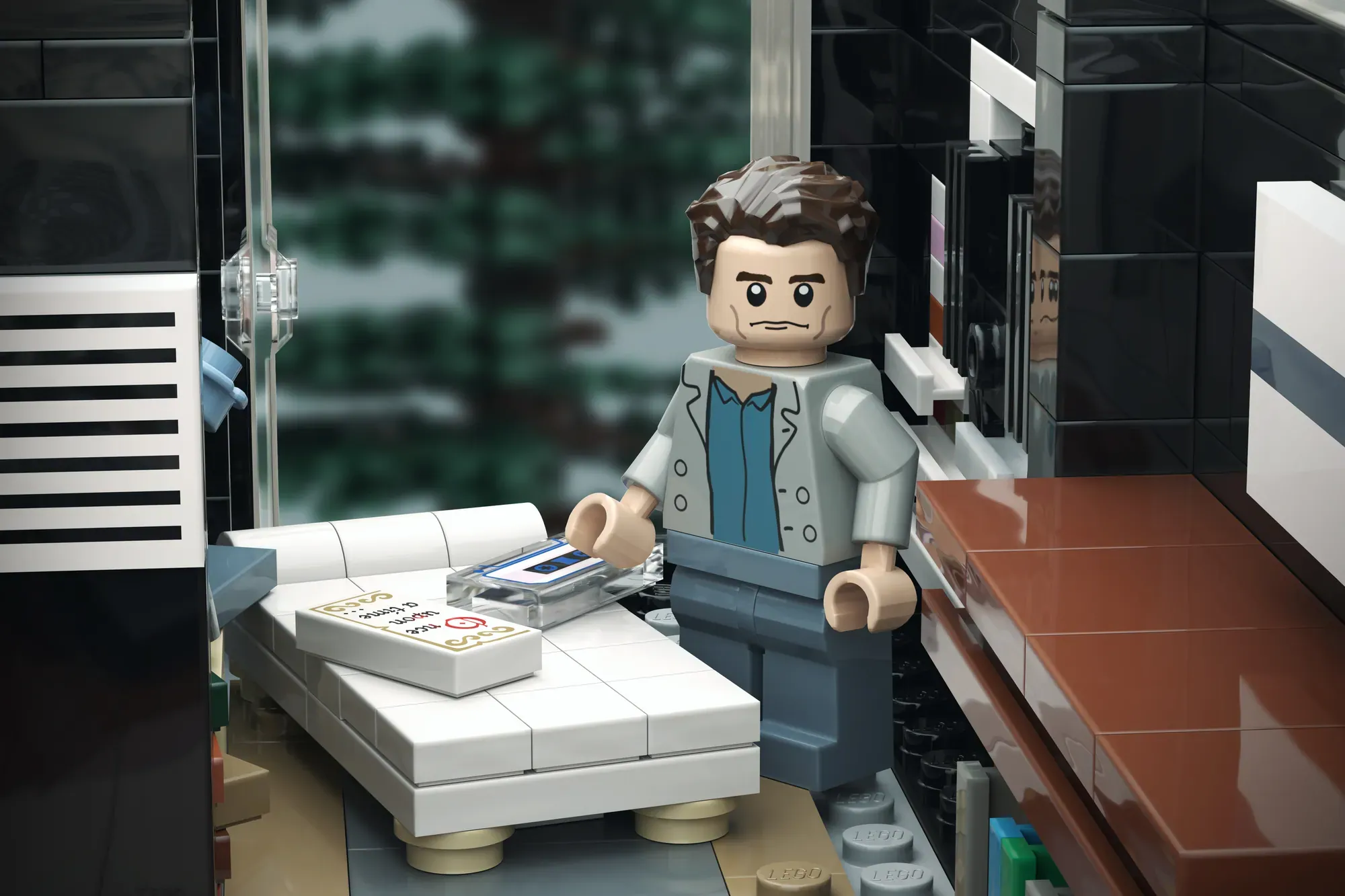 Twilight: Cullen House | LEGO® Ideas