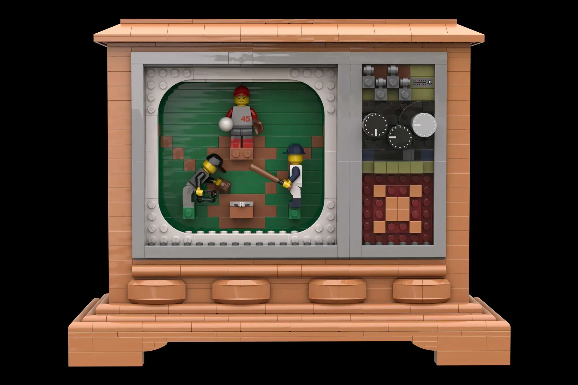 Television - A Favorite Pastime | LEGO® Ideas