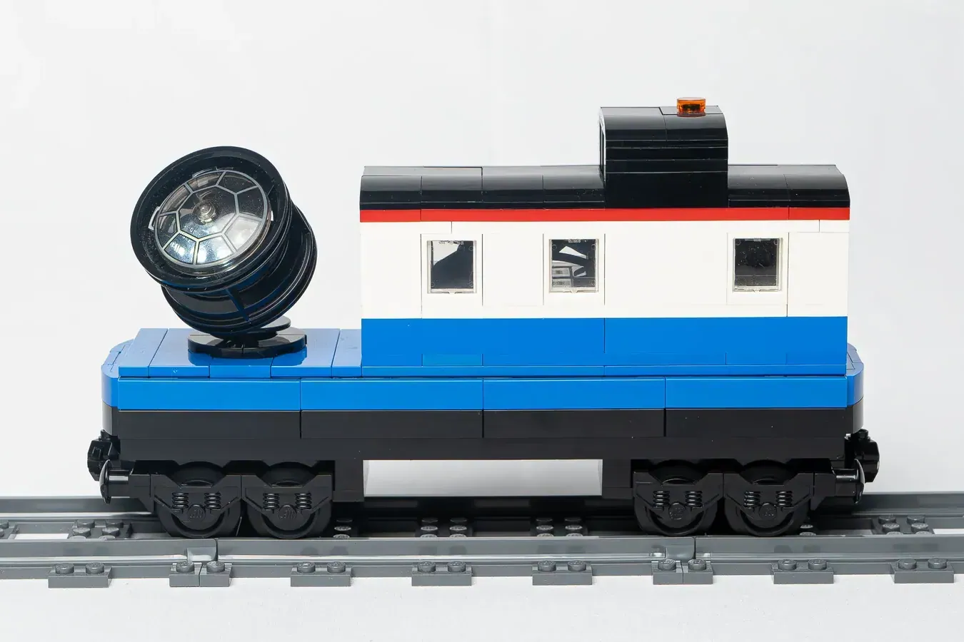 Logging Train W/ Operating Cars | LEGO® Ideas