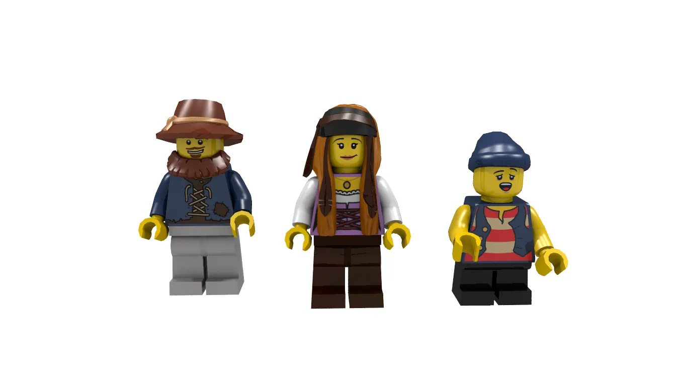 Fishing Shack | LEGO® Ideas