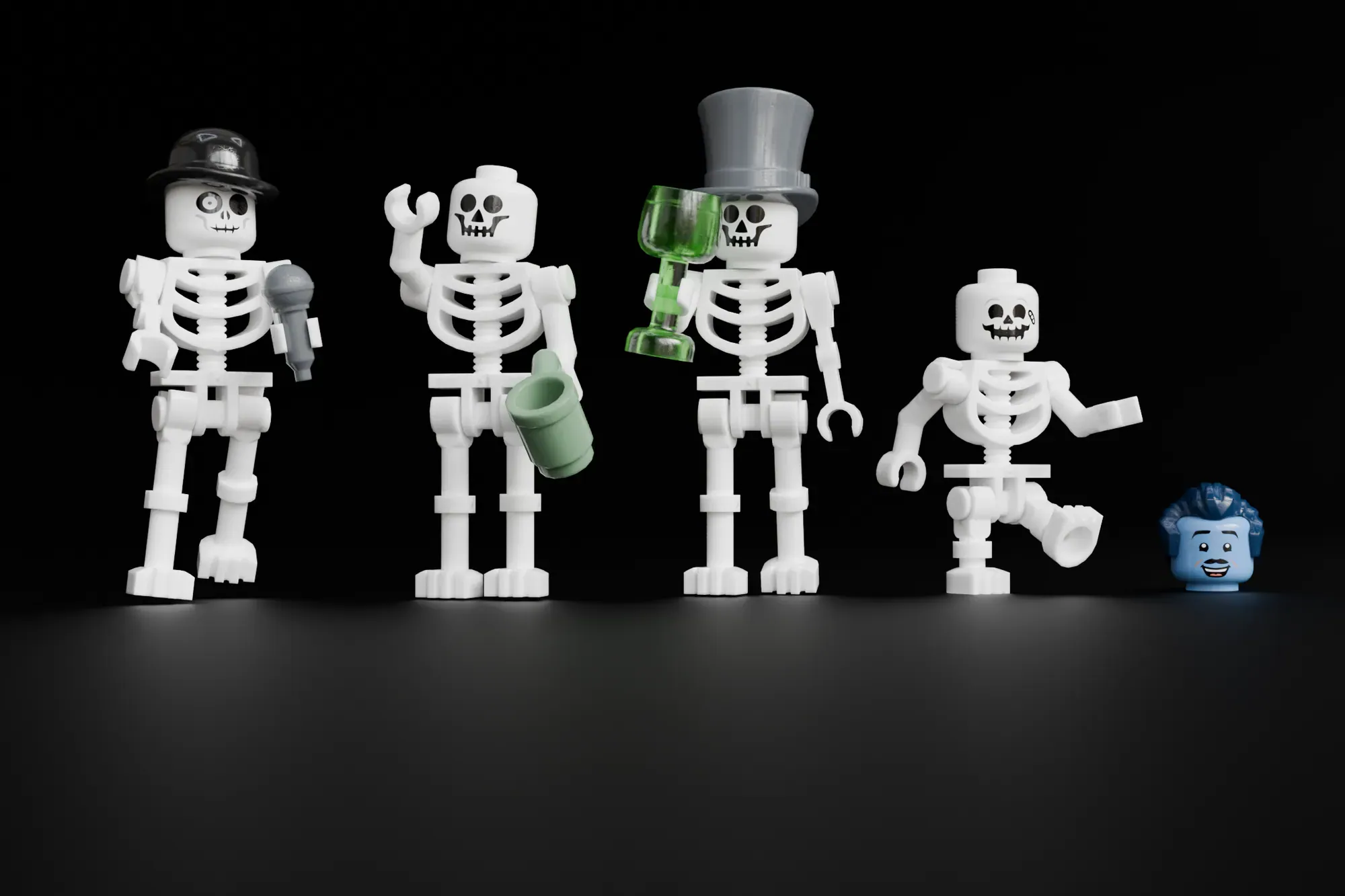 Tim Burton's Corpse Bride | LEGO® Ideas