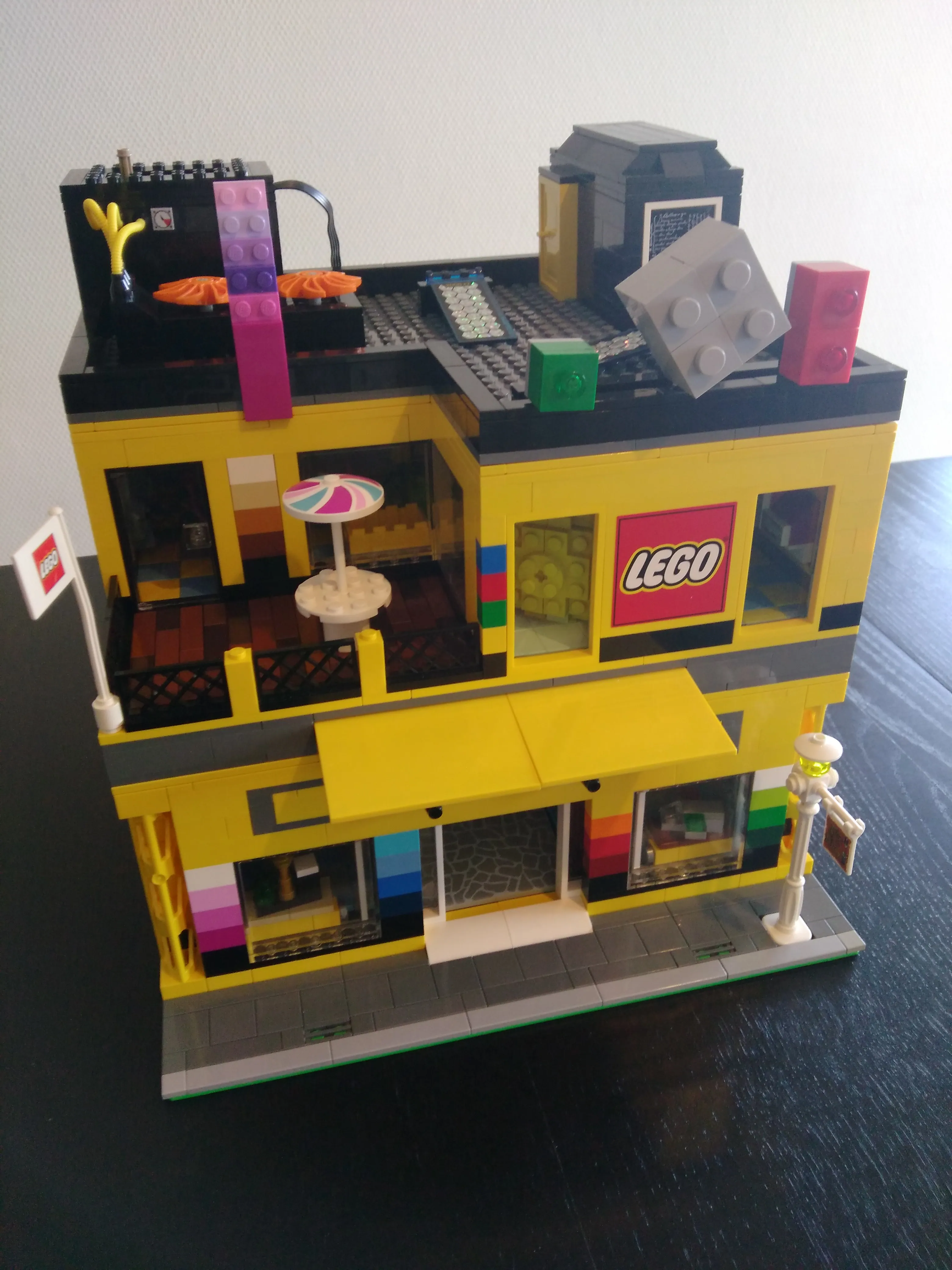 Modular LEGO Store | LEGO® Ideas