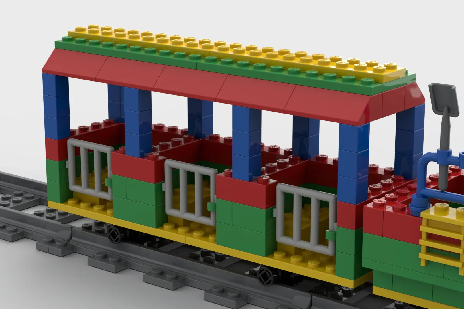 Legoland Express | LEGO® Ideas