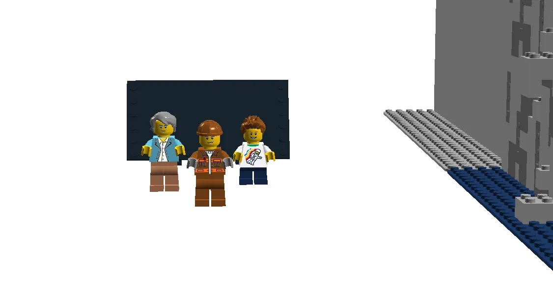 Renewable Power Sources: Dam | LEGO® Ideas