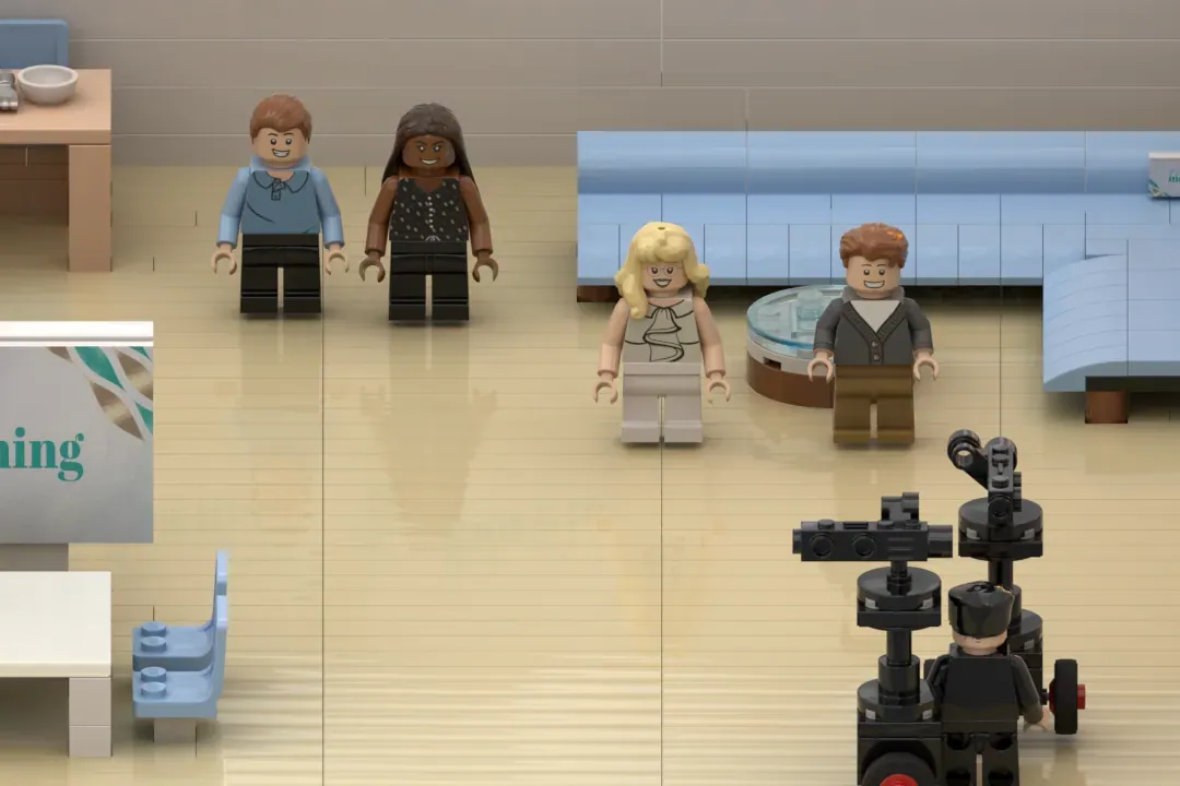 This Morning Studio | LEGO® Ideas