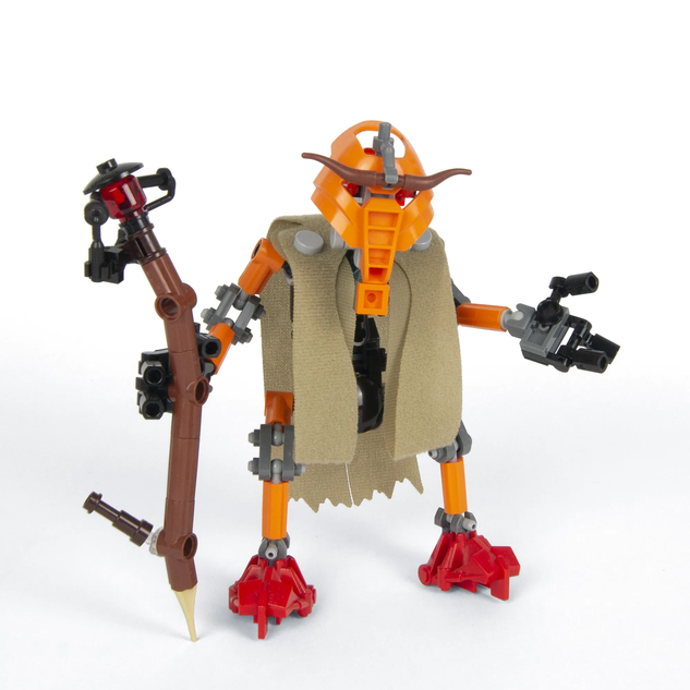 Bionicle Turaga Vakama