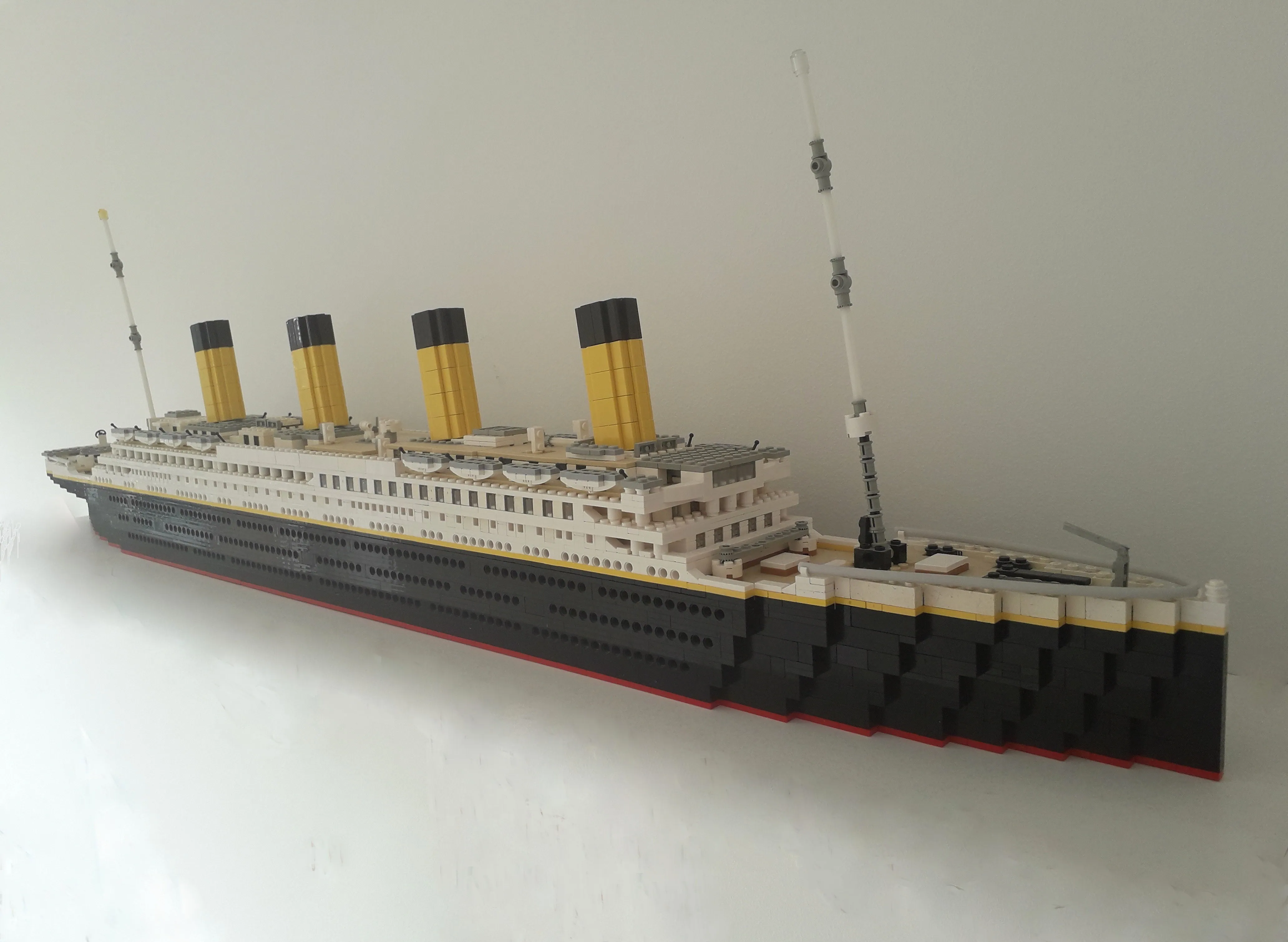 RMS Titanic | LEGO® Ideas