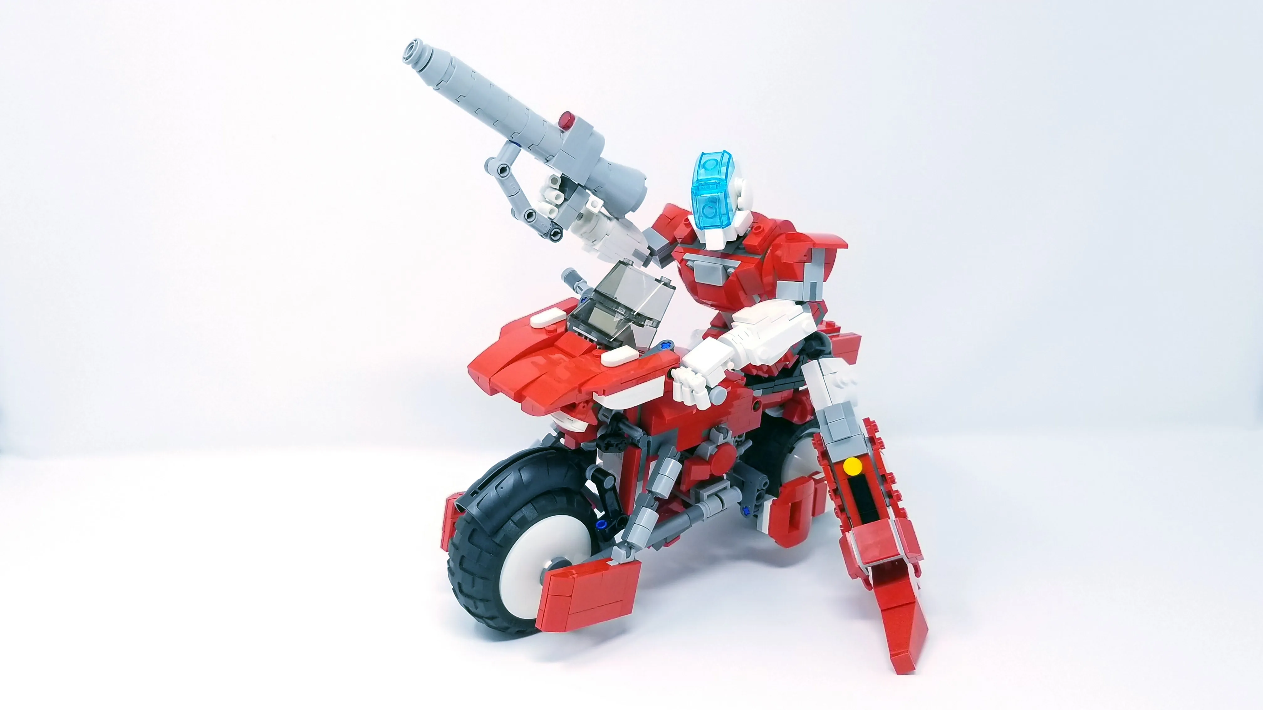 Genesis Climber Mospeada Ride-Armor | LEGO® Ideas