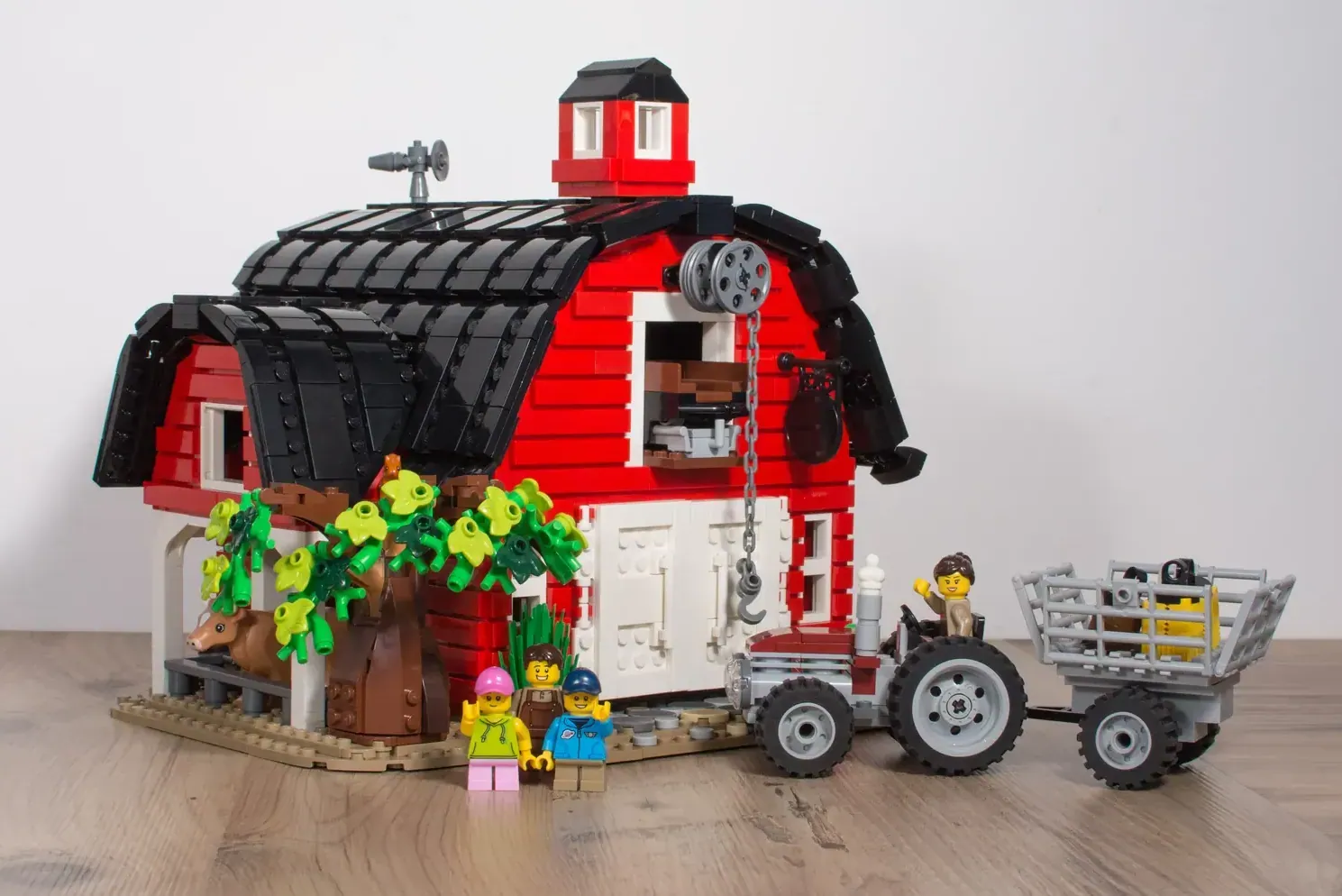 Farm Life | LEGO® Ideas