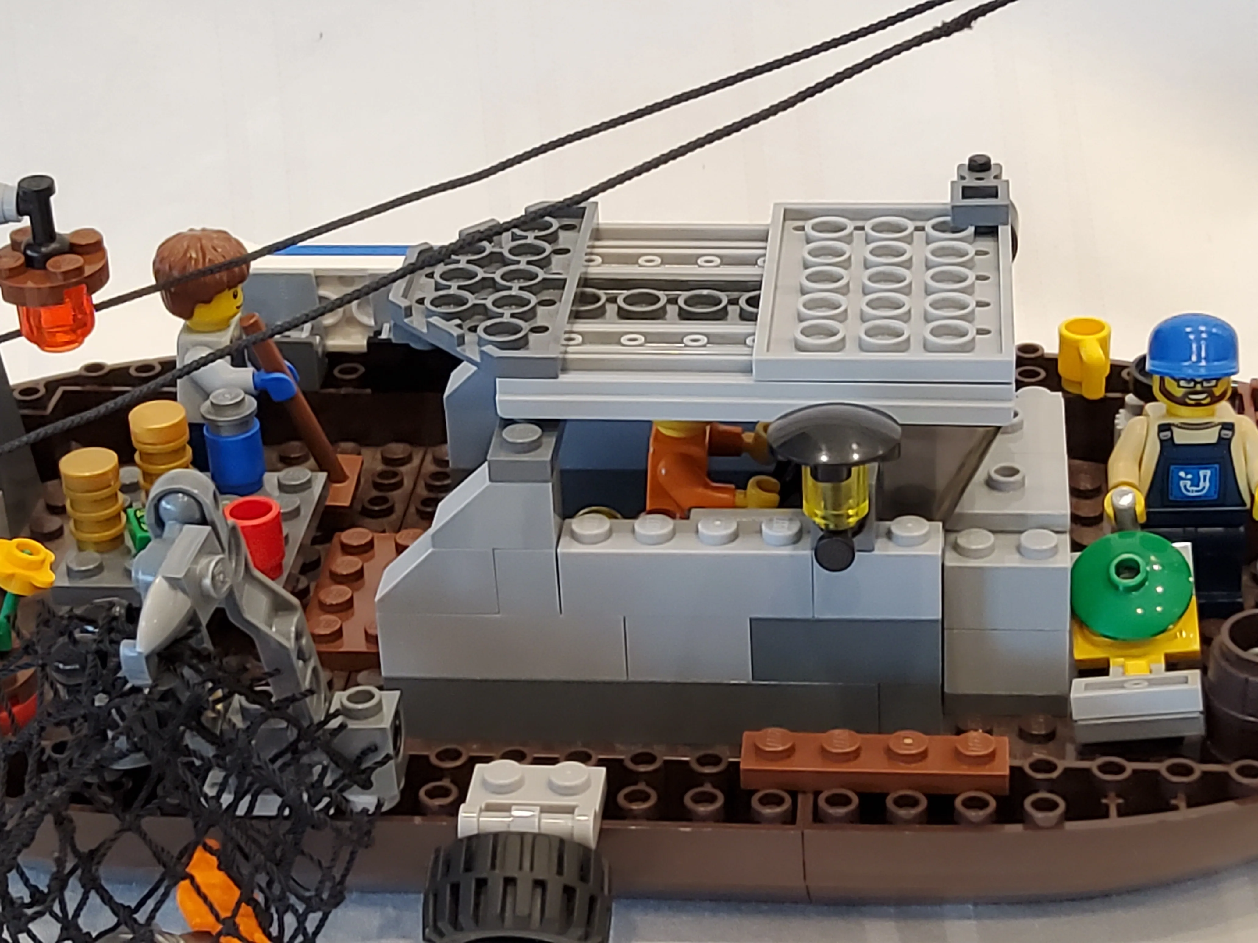 Fishing at the Chesapeake Bay | LEGO® Ideas