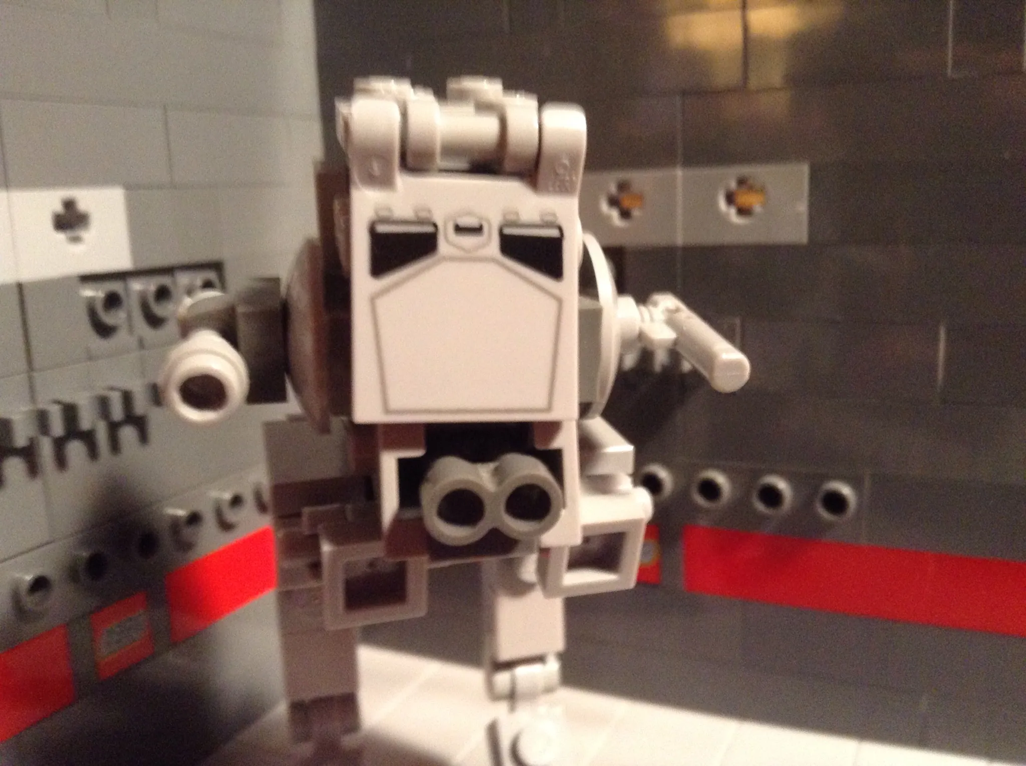 Mini AT-ST | LEGO® Ideas