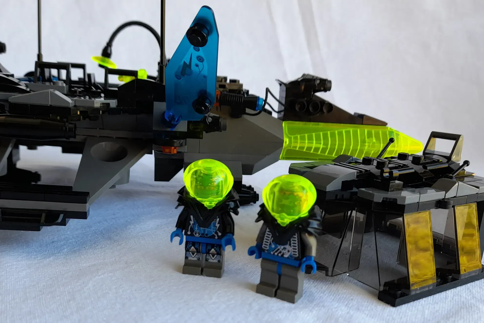 Return Of The Insectoids | LEGO® Ideas