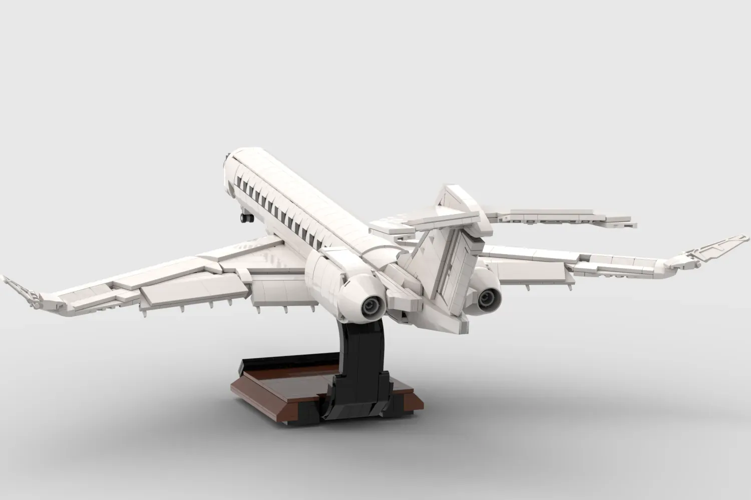 Bombardier Global 7500 | LEGO® Ideas